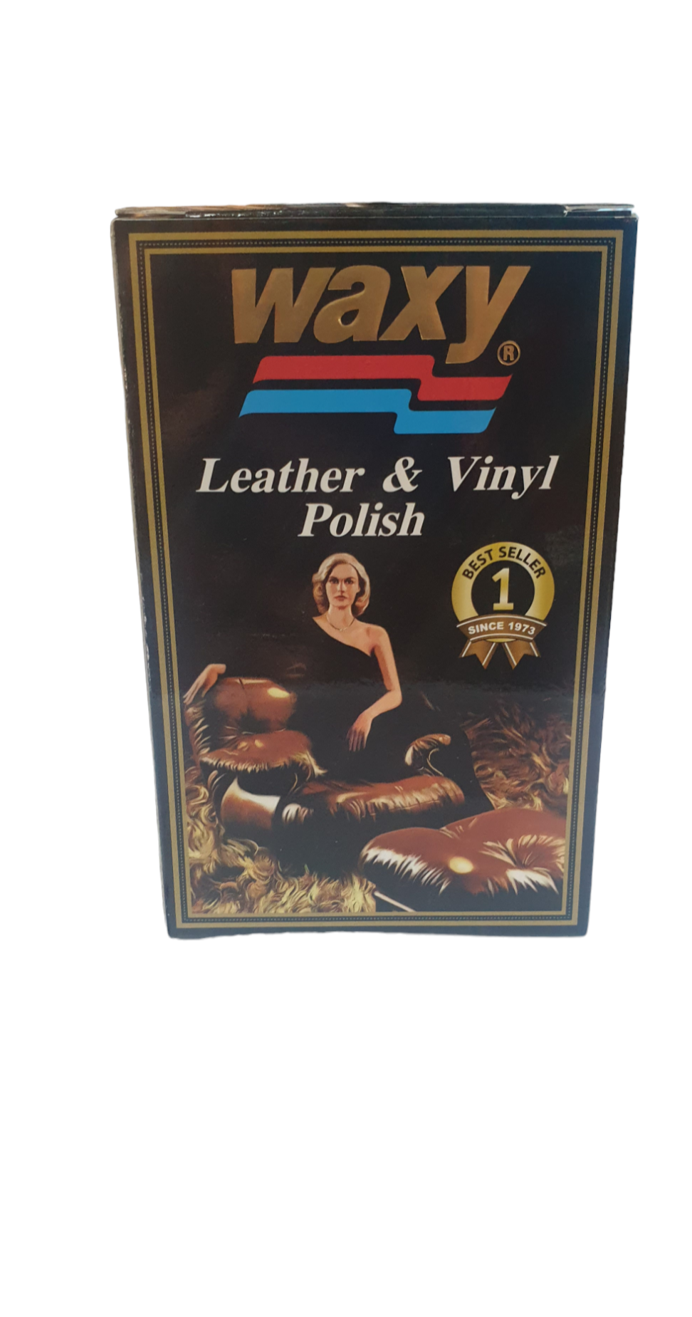 น้ำยาขัดเบาะ WAXY 125 ml. | Lazada.co.th