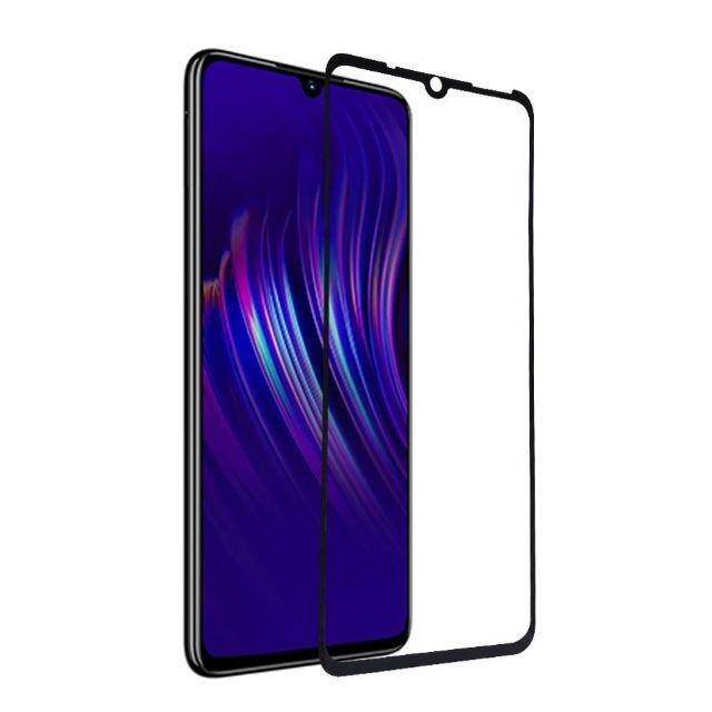 ฟิล์มกระจก เต็มจอ9Dแท้ ฟิล์มกระจกแบบเต็มจอ รุ่น Realme 5/5i/5s/6i/c3 ...