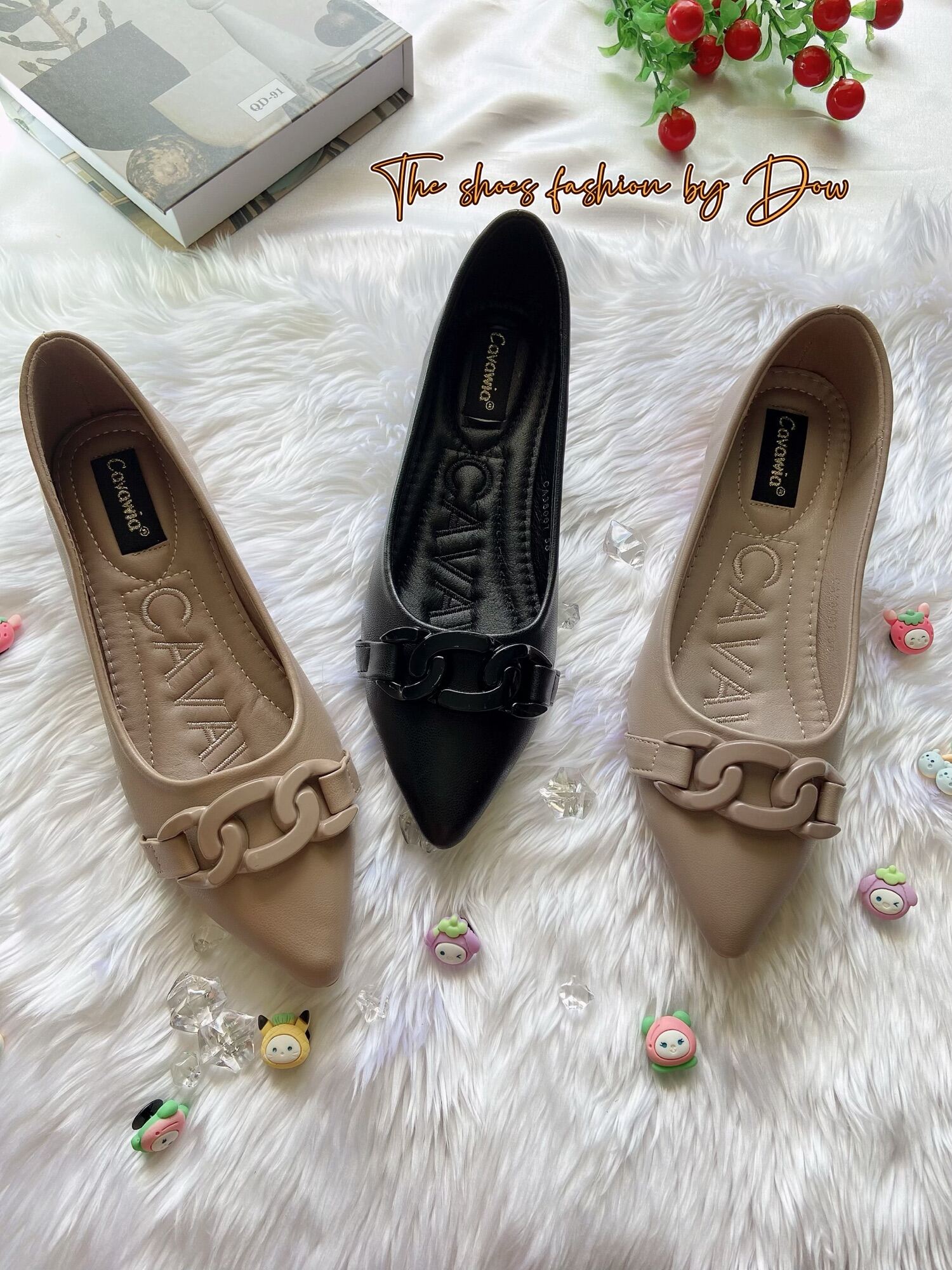 รองเท้าคัดชูงานนำเข้าแบรนด์cavawiaไซส์36-40ล๊อตใหม่ล่าสุด280366 - The ...