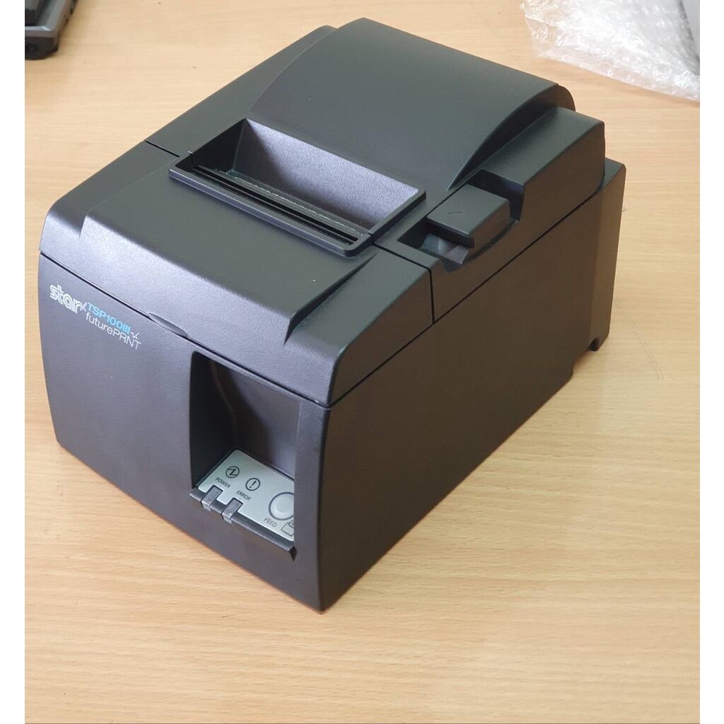 เครื่องพิมพ์ใบเสร็จความร้อน STAR รุ่น TSP-143III USB มือสอง - MixASale