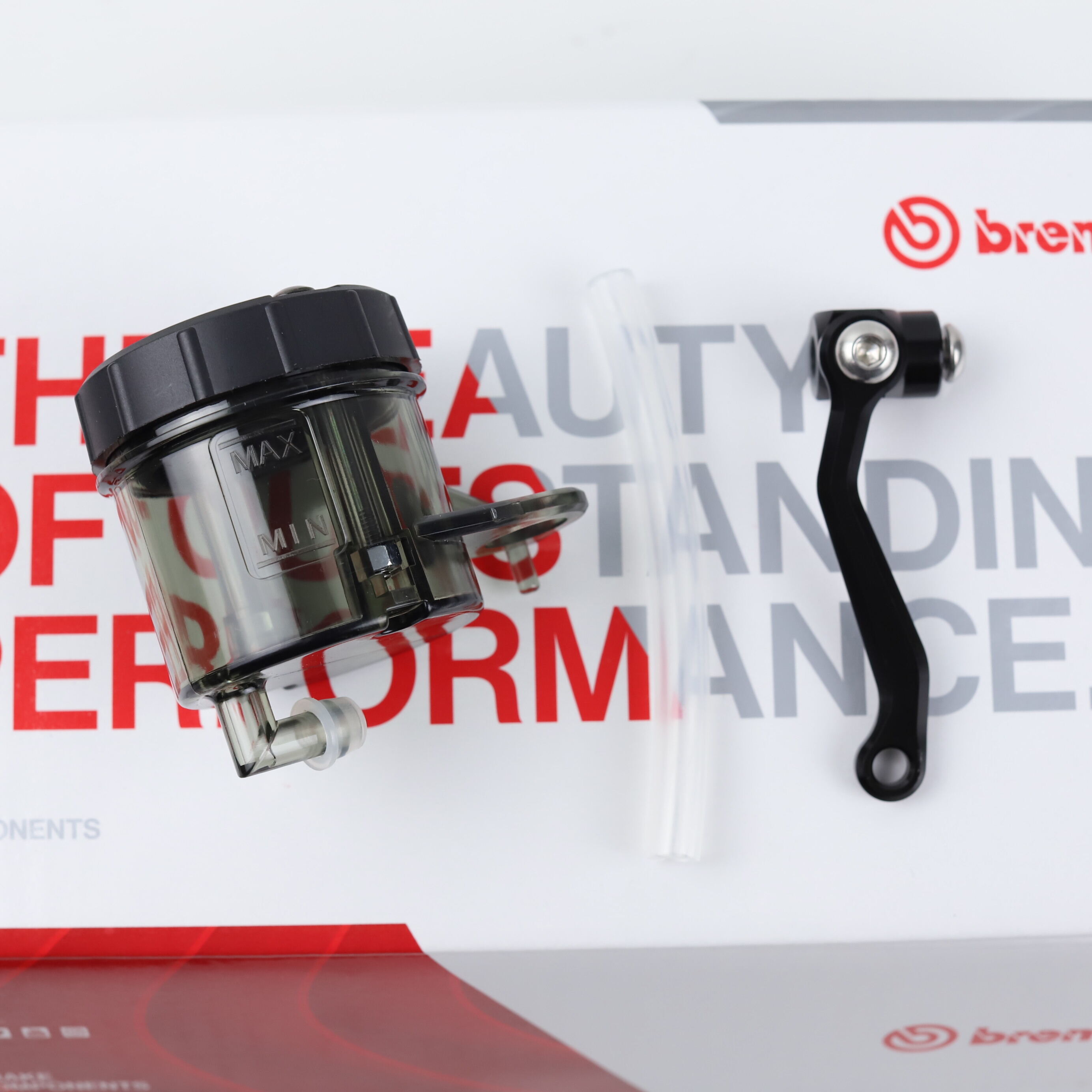 Brebo Brembo รุ่นใหม่ RCS CC 15 16 17 19ผลักดันเบรกบนปั๊มโหมดสามส่วน ...