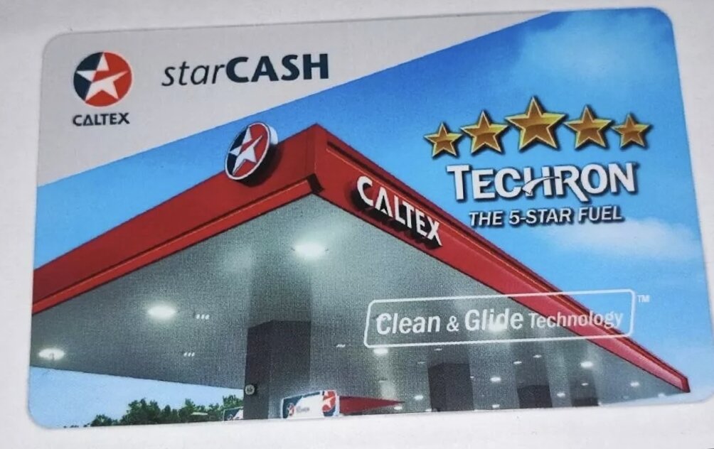 Caltex 1000 บาท - บัตรและคูปอง - ThaiPick