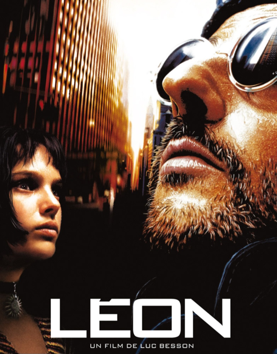 [DVD FullHD] Leon The Professional ลีออง เพชฌฆาตมหากาฬ : 1994 #หนังฝรั่ง (ดูพากย์ไทยได้-ซับไทย ...