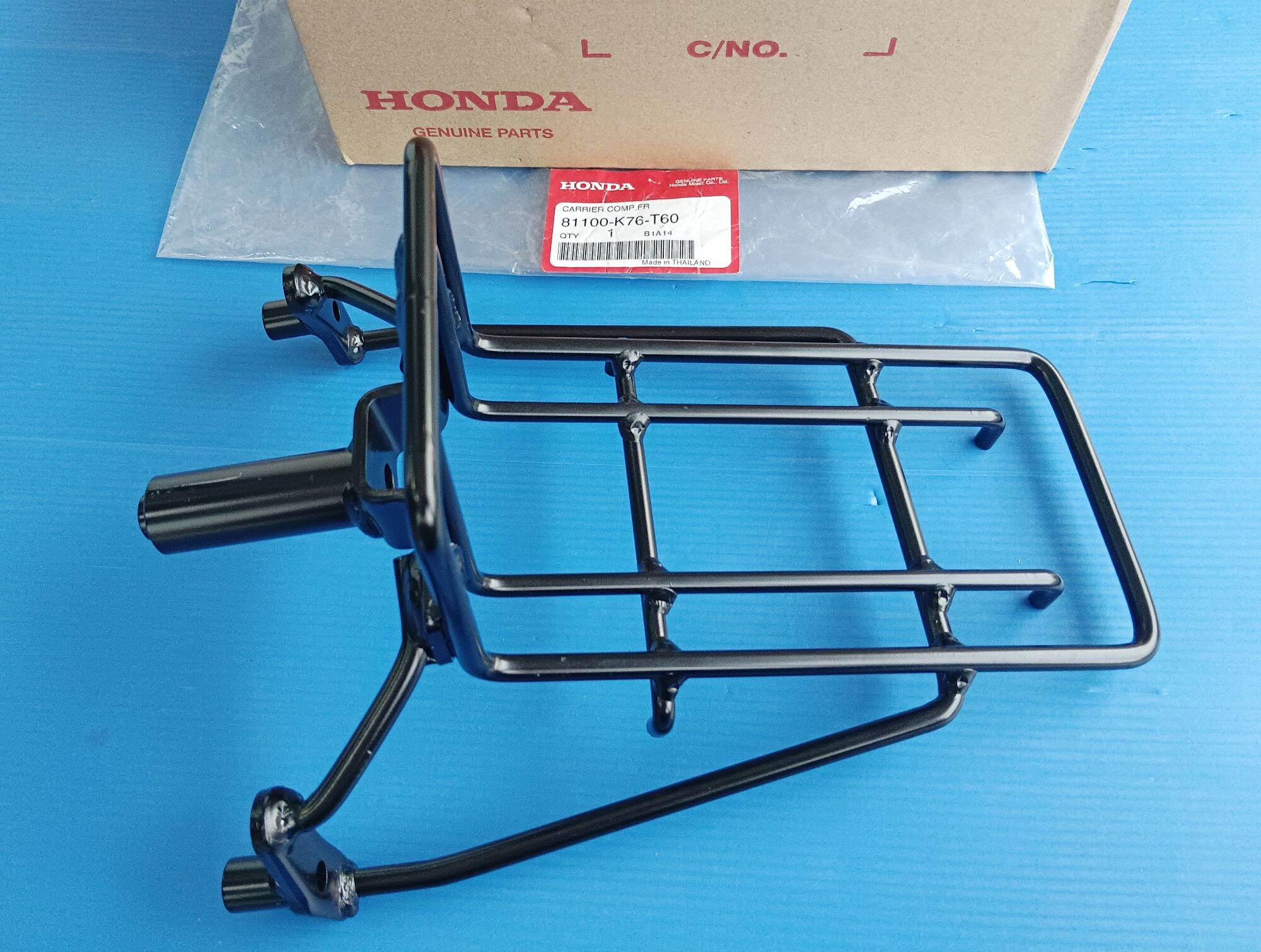 ตะแกรงหน้าแท้HONDA Super cub ปี2018-2020 รุ่นไฟกลม อะไหล่แท้ศูนย์HONDA ...