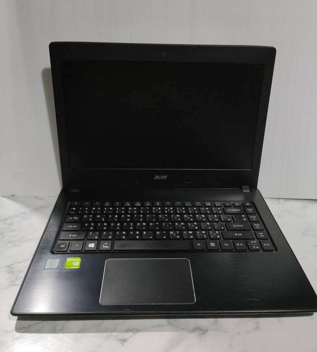 Acer Travelmate P249 Core I7 GEN 7 Ram 8GB จอ 14" Nvidia GeForce 940M ...