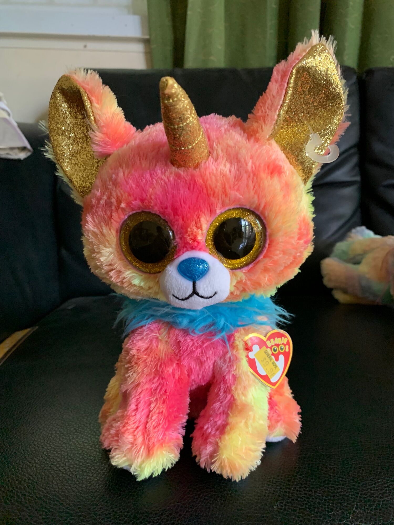 ตุ๊กตาทีวายตาโต TY plushies ตุ๊กตามือสอง - Anness Shop - ThaiPick