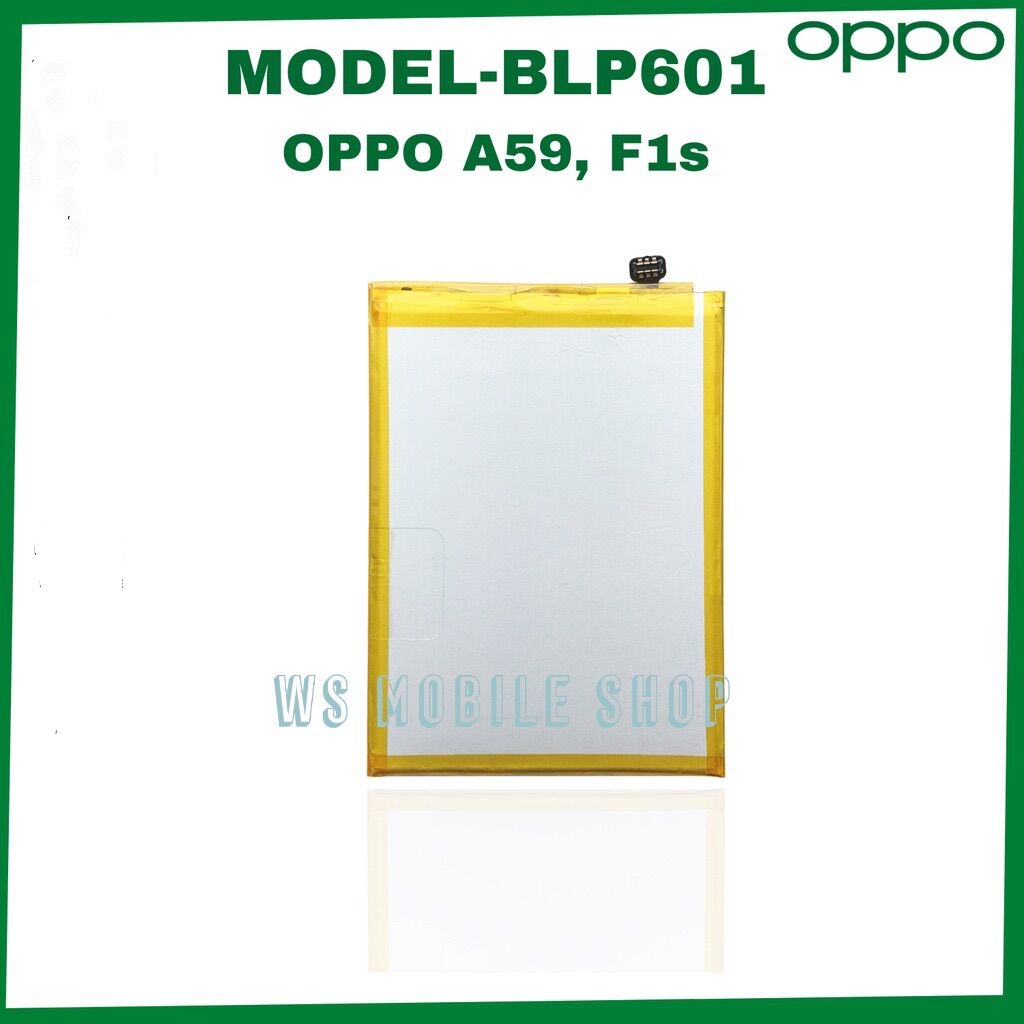 แบตเตอรี่ Oppo F1s / A59 แบตแท้ คุณภาพดี แบต Oppo F1s แบตF1s Battery ...