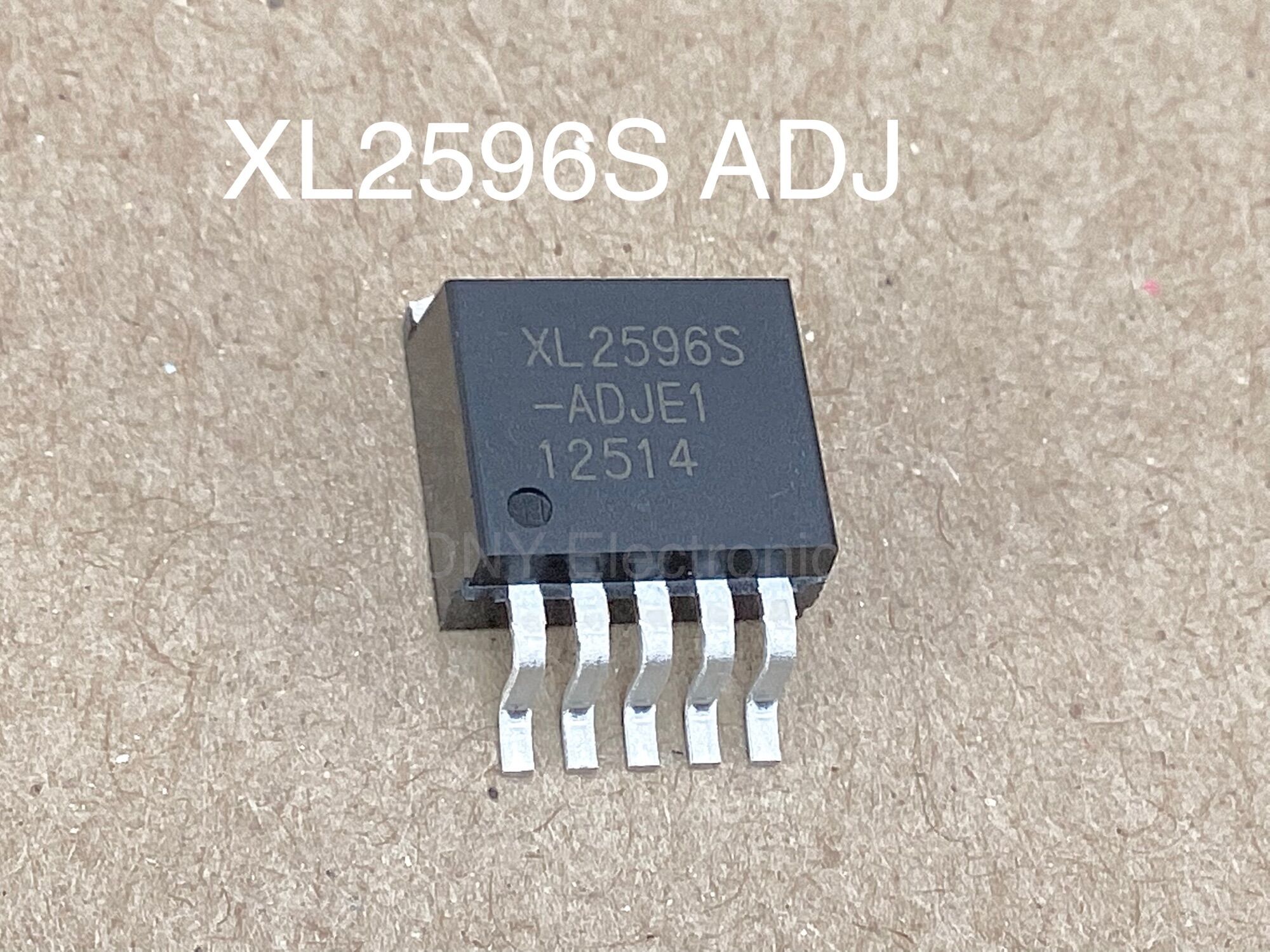 XL2596S-3.3E1 5.0E1 12E1 ADJE1 XL2596S XL2596 TO-263-5 New Original ...