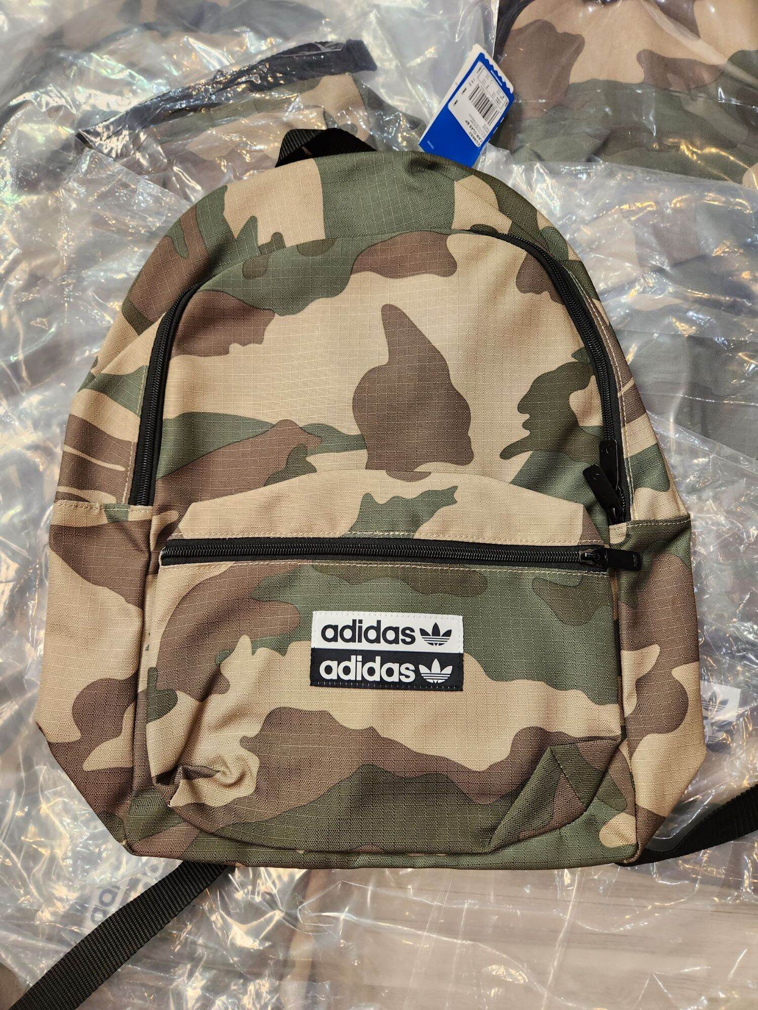 ADIDAS กระเป๋าเป้ ENDURANCE PACKING SYSTEM 20 GL8550 - Snow420. - ThaiPick