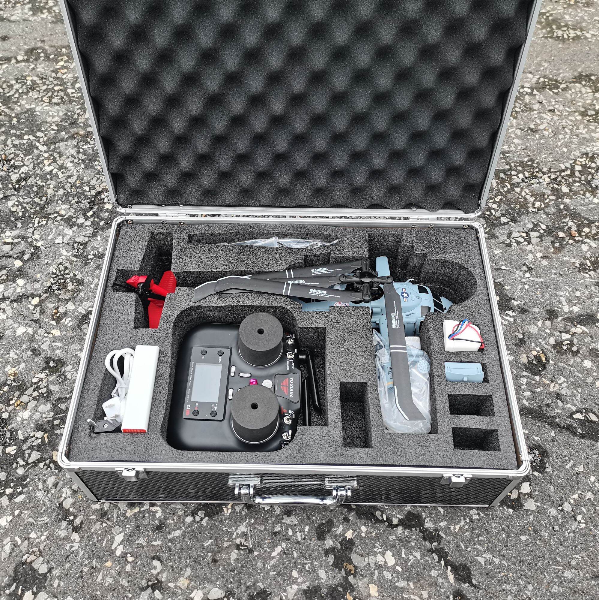 YUXIANG F09-H 6CH GPS Brushless Motor 147 Scale UH60 Black Hawk ...