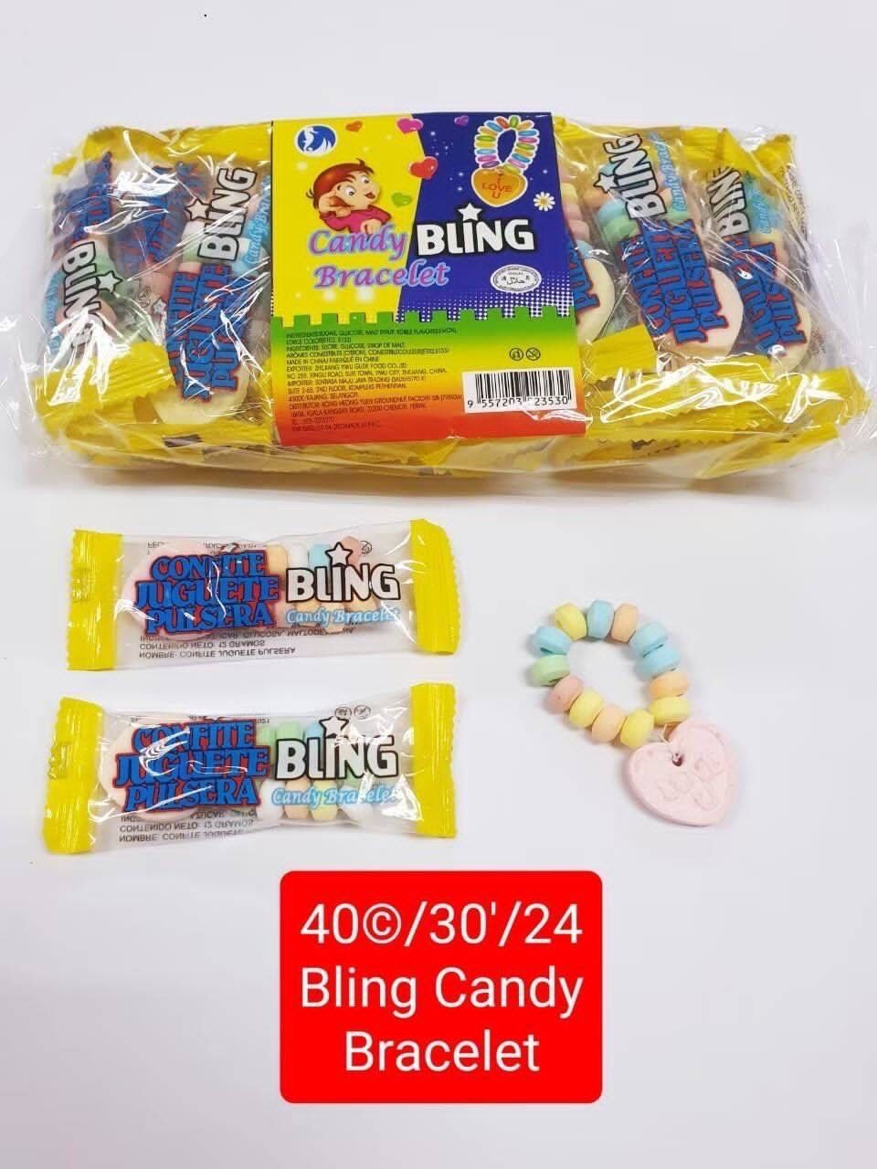 ลูกอมจุกหลอกกลิ่นผลไม้(Finger Pacifier Candy) 1 กล่อง บรรจุ 30 ชิ้น ...