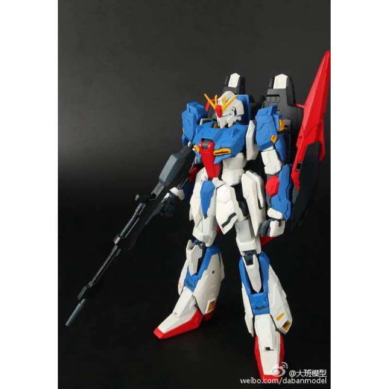 MG 1100 (8801) MSZ-006 Zeta Ver 2.0 Daban - Gundamtoy - ThaiPick