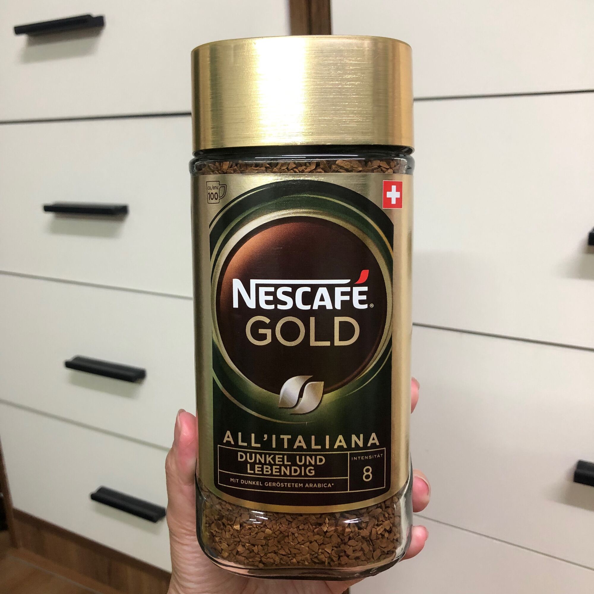 Nescafe Gold All'Italiana เนสกาแฟโกลด์ออลอิตาเลียน่า | Lazada.co.th