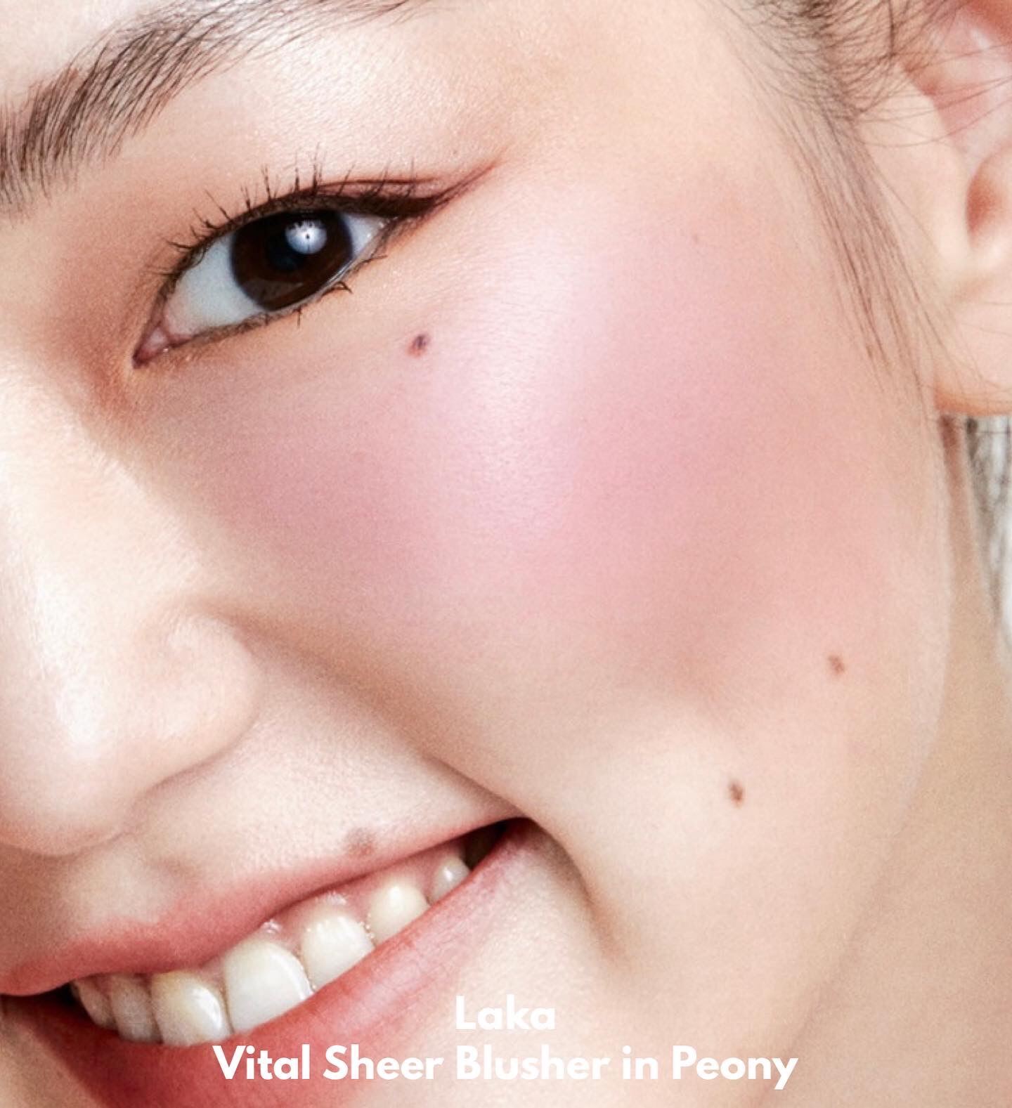 BAEWITHGLOSSY Laka Vital Sheer Blusher - Baewithglossy - ThaiPick