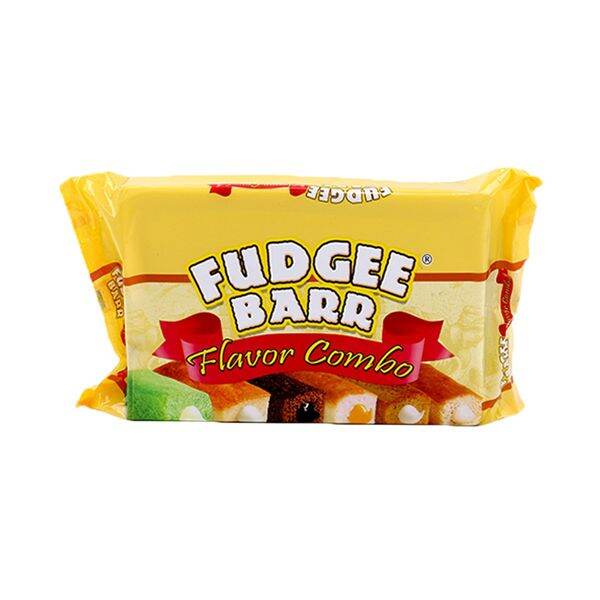 Fudgee Barr Flavor Combo 42g x 10 Packs | Lazada.co.th