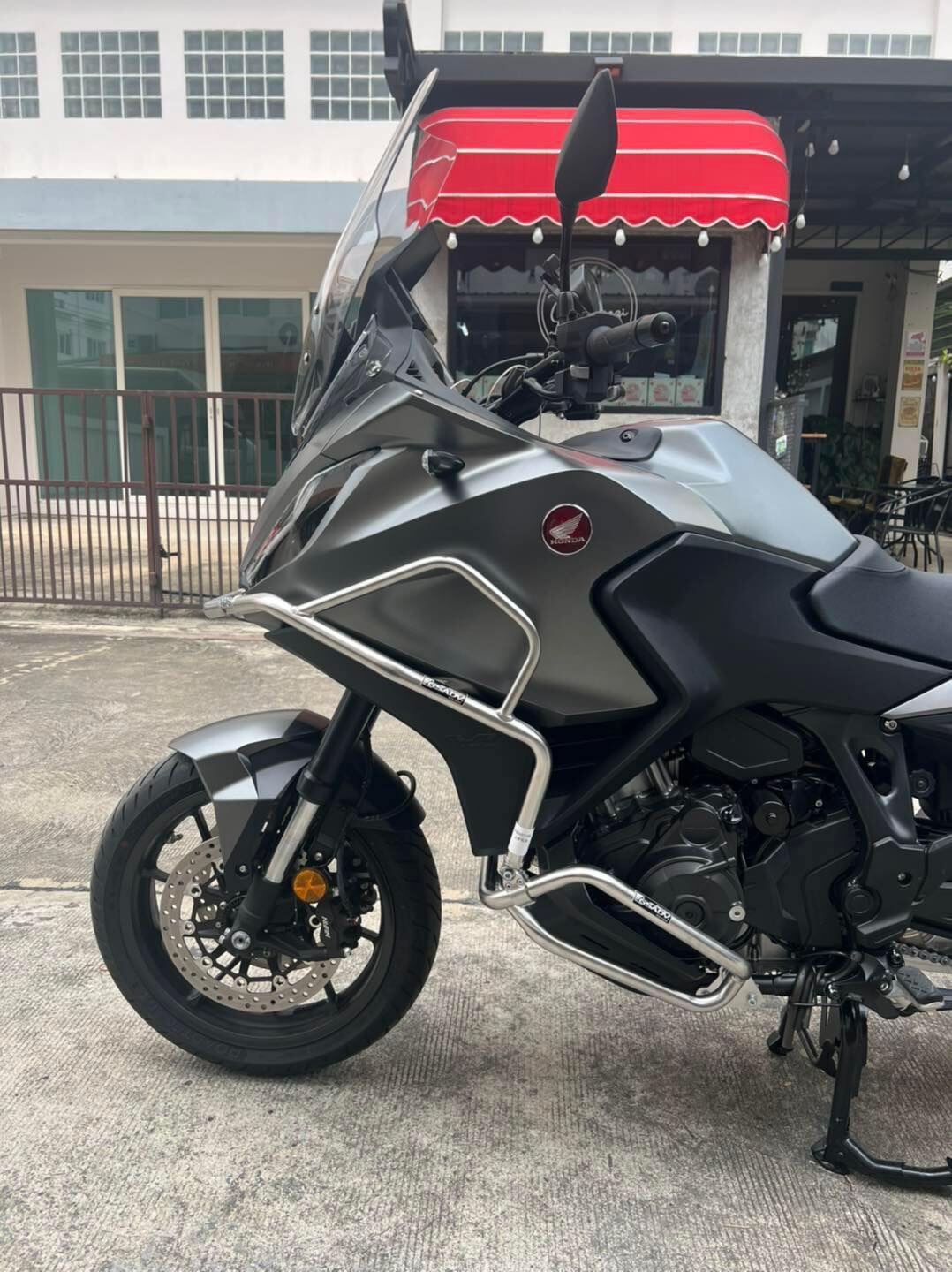 แคชบาร์HONDA NT1100 แคชบาร์GS-ADV แคชบาร์NT1100 | Lazada.co.th