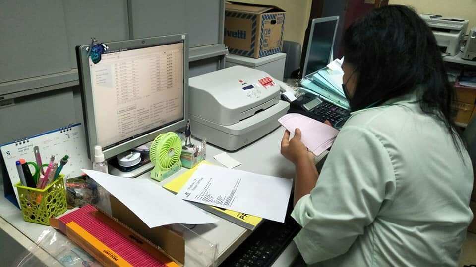 Olivetti pr2 plus มือ1ประกัน2ปี เครื่องพิมพ์สมุดเงินฝาก สมุดบัญชี ...