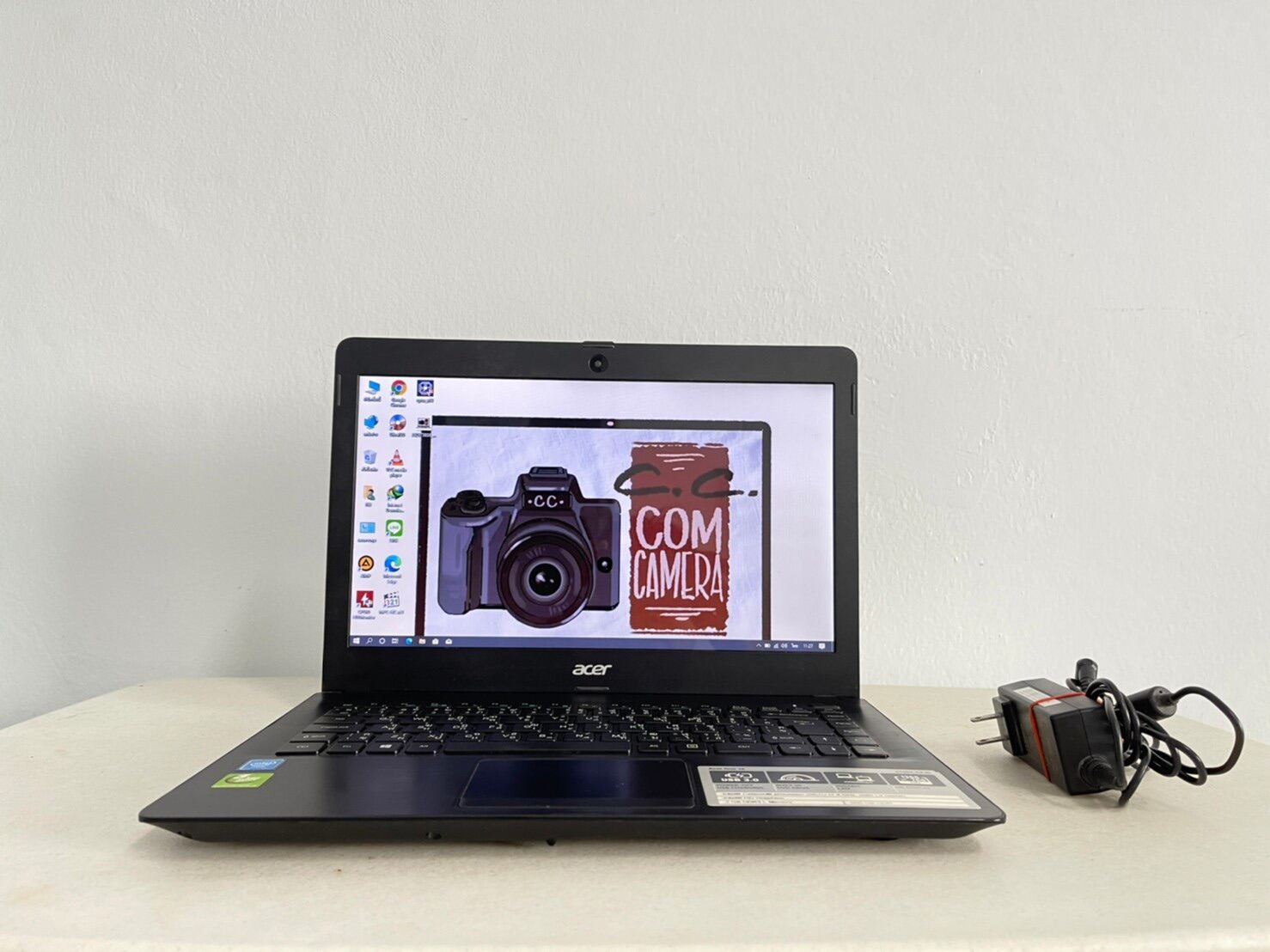 ขาย โน๊ตบุ๊ค Acer One14 Z1402-C9JR (สินค้ามือสอง) #OEM00112 - CC ...