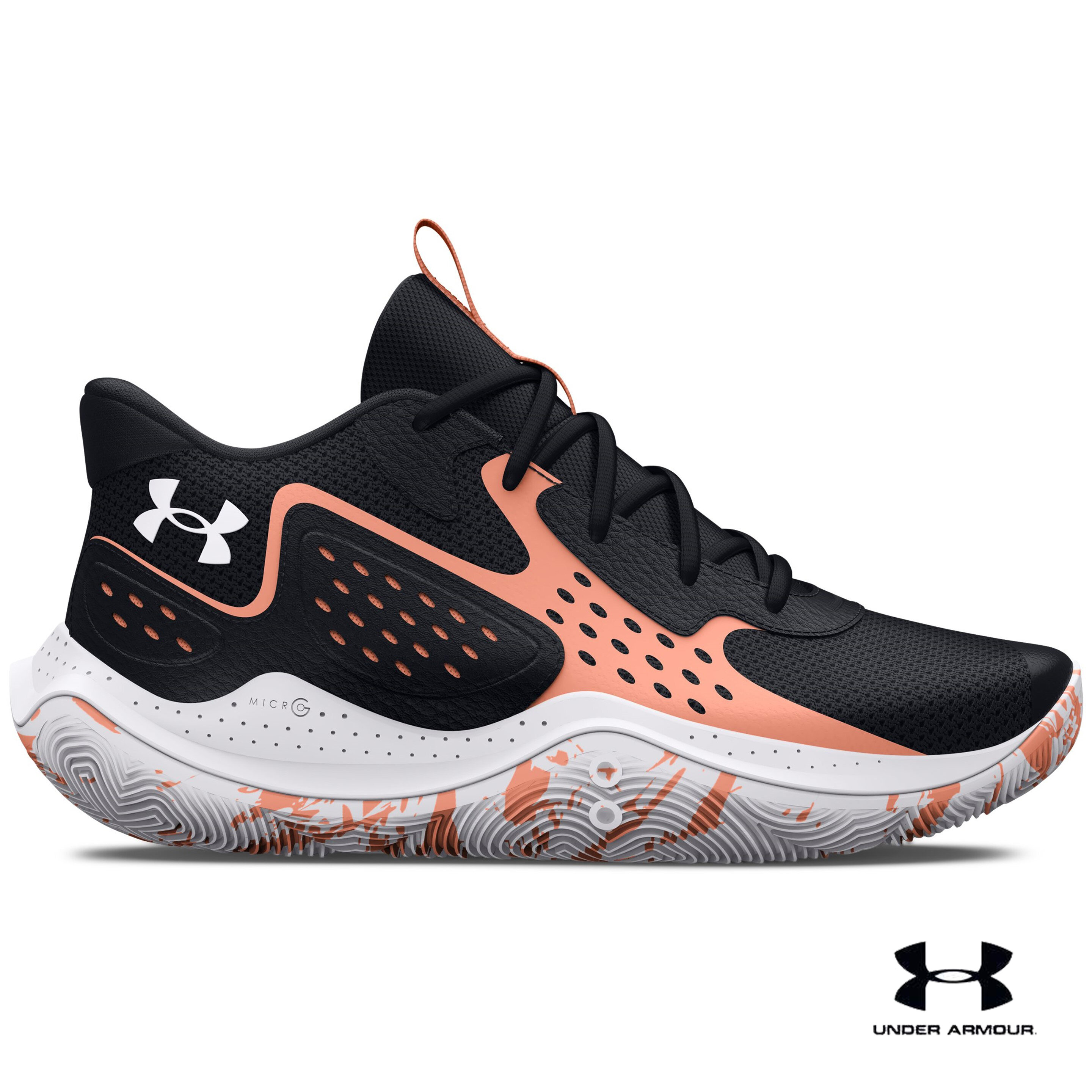 Under Armour Unisex UA Jet 23 Basketball Shoes - Under Armour - ThaiPick