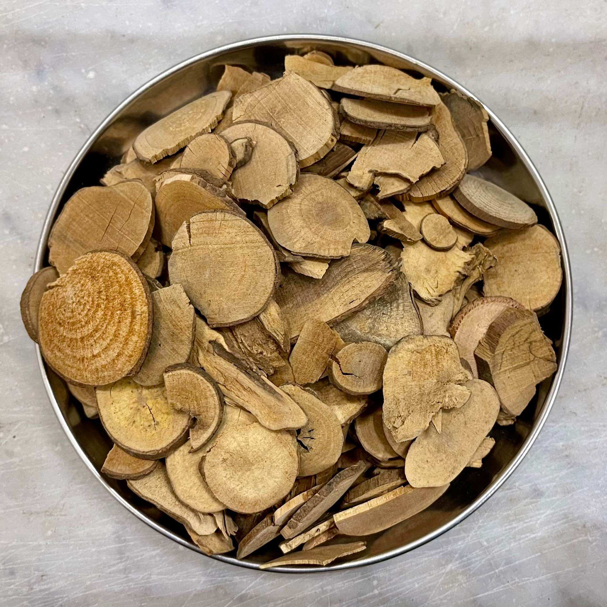 ไถ่โอว 100 กรัม (台乌药 100 g) ไท้โอวเอี๊ยะ Taiwuyao ไถ่โอ้ว Radix ...