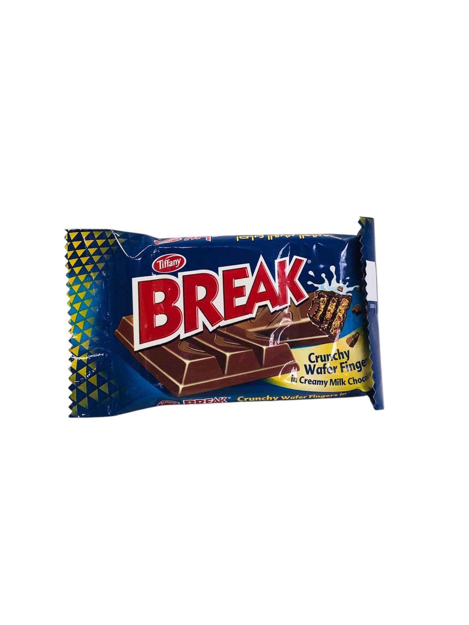 Tiffany Break crunchy wafer fingers | Lazada.co.th