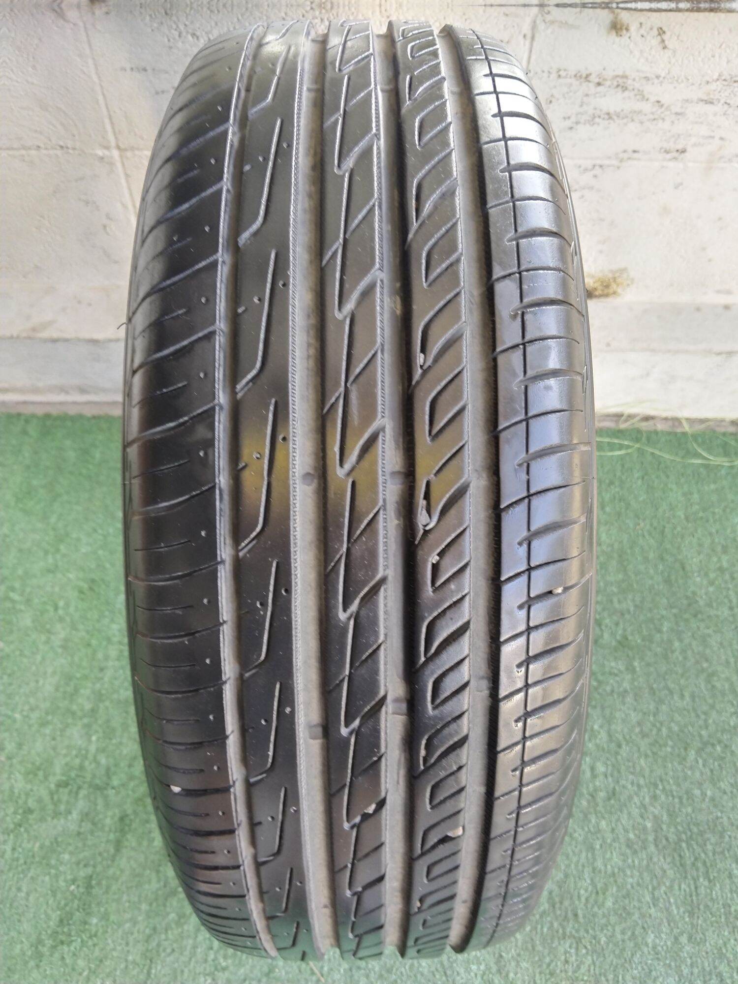 ยางเปอร์เซ็นต์ 195/60 R15 Nitto ปี19 | Lazada.co.th