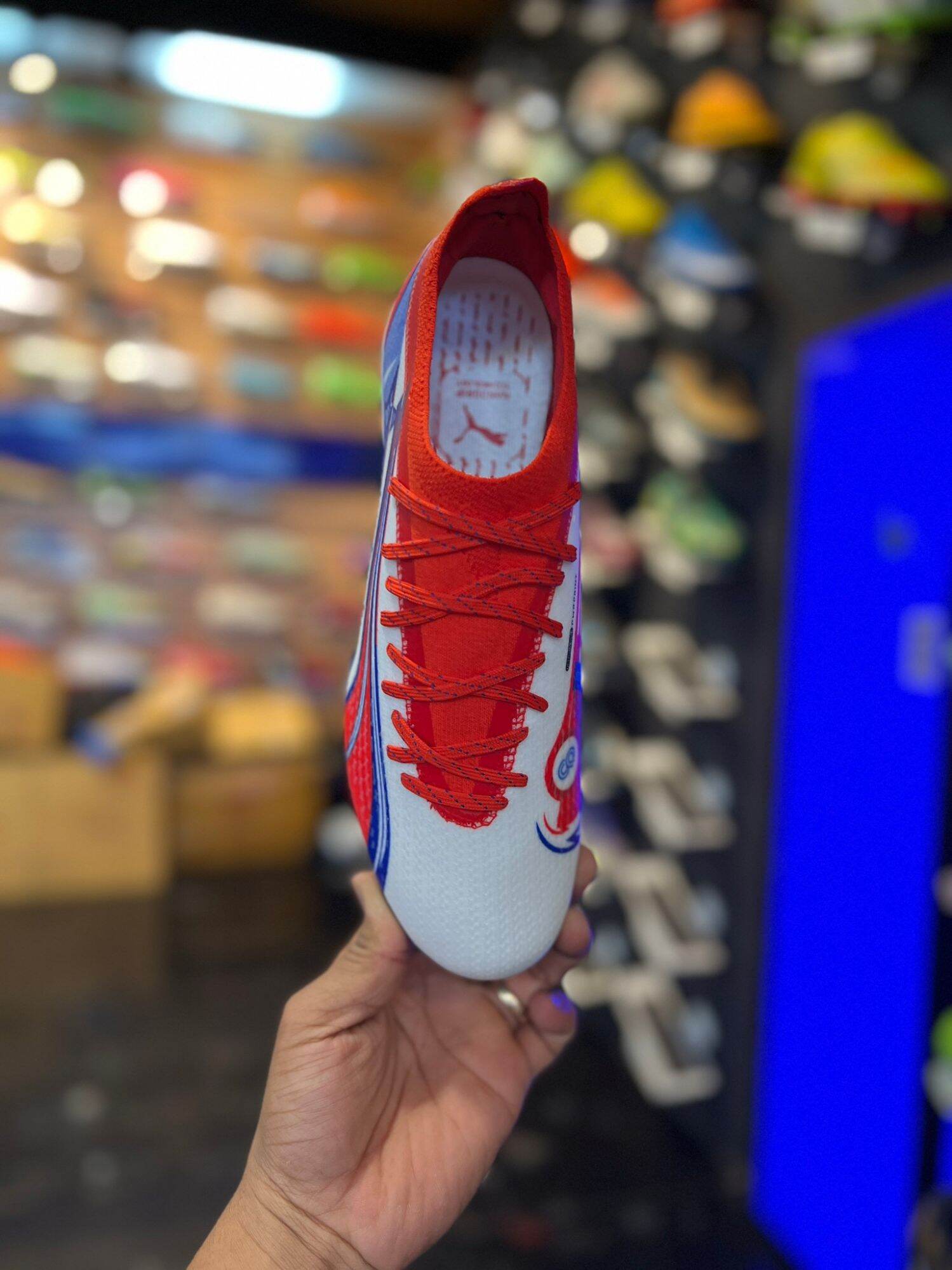 รองเท้าฟุตบอล รองเท้าสตั๊ด Puma Ultar Ultimate AGFG New - K-SUN SPORT ...