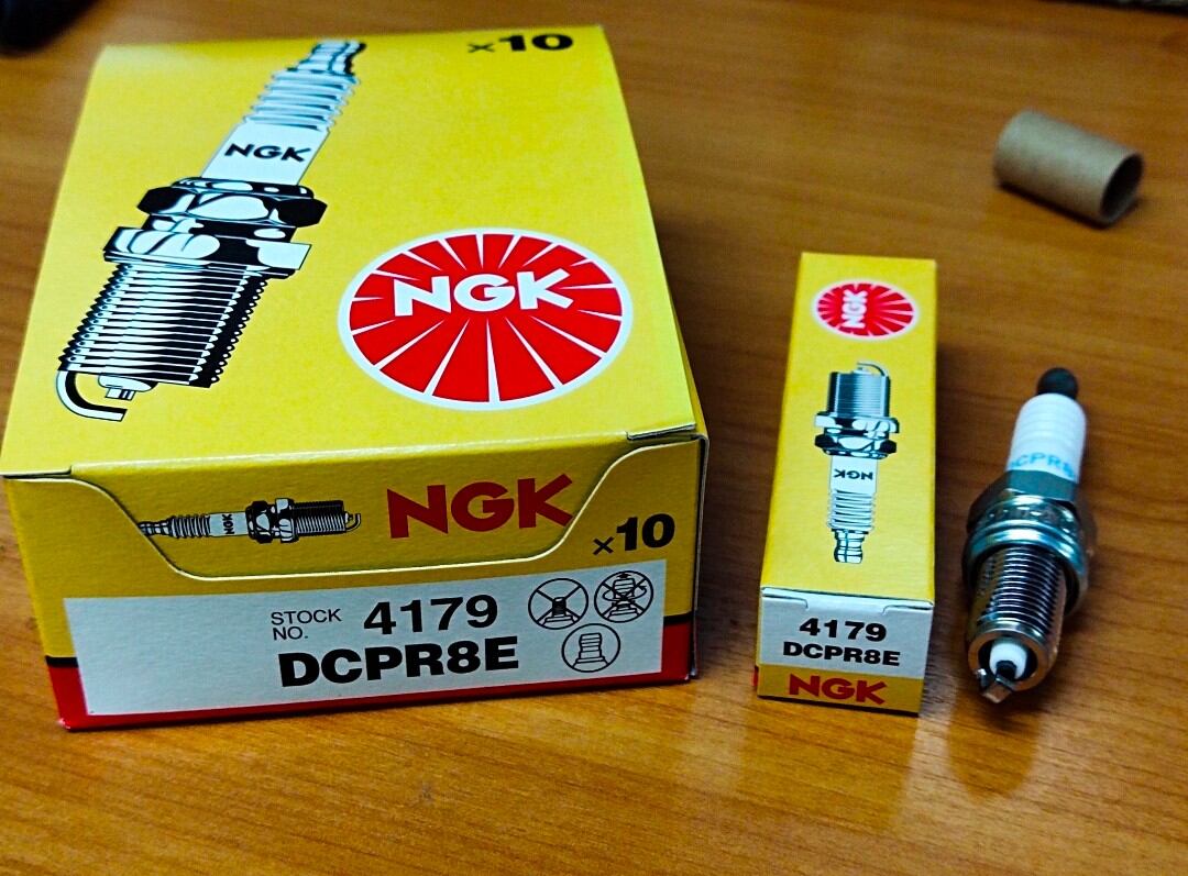 หัวเทียน NGK MAR9A-J ของแท้จากญี่ปุ่น DUCATI DIAVEL AMG CARBON CROMO ...
