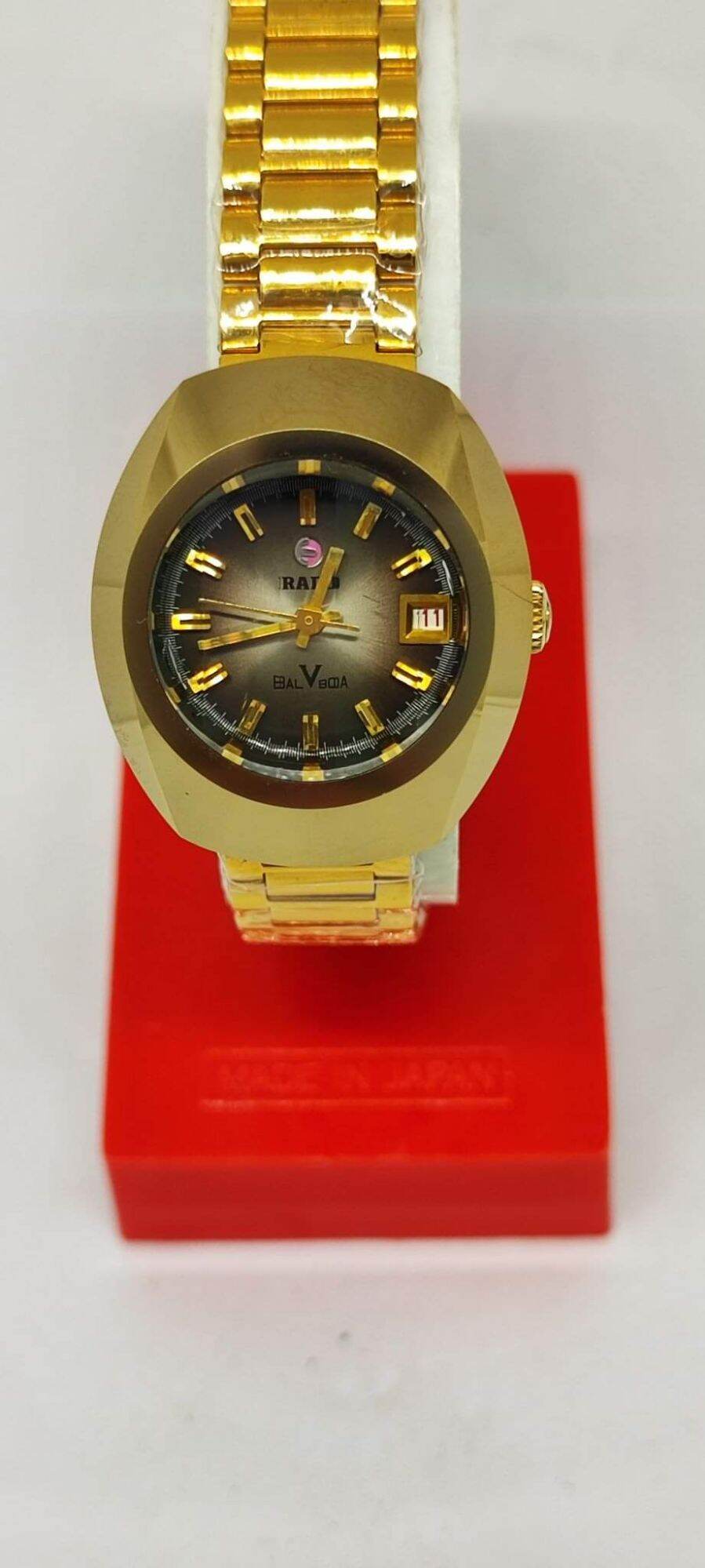 RADO BALBOA SWISS MADE | Lazada.co.th
