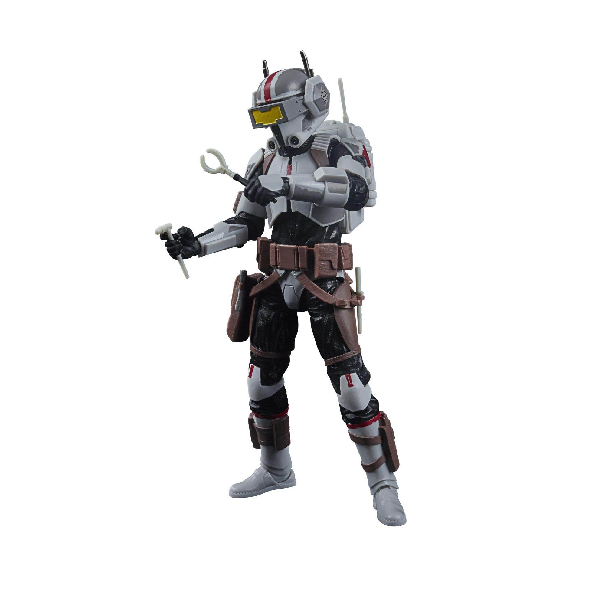 HASBRO STAR WARS BLACK SERIES BAD BATCH TECH 6 INCH ACTION FIGURE ...