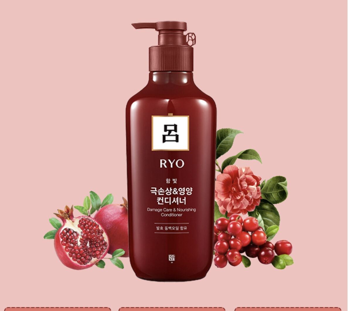 [พร้อมส่ง] Ryo shampoo damage care ผมร่วง ผมแห้งเสีย ทำสี 400ml ...