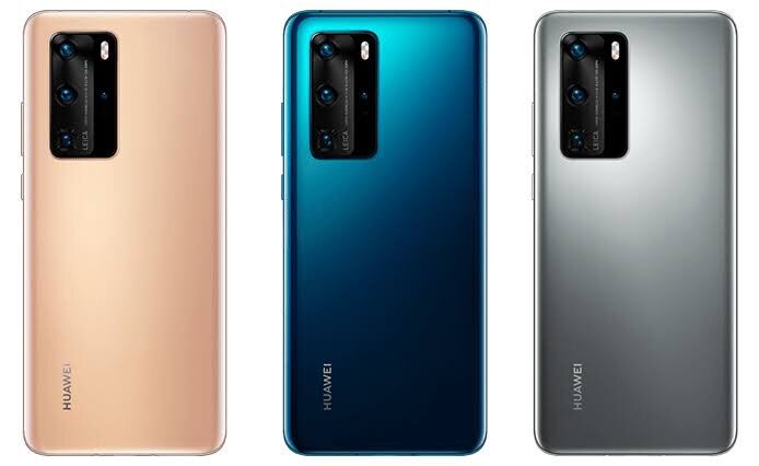 Huawei P 40 (แรม8/128gb)เครื่องศูนย์ไทย????ใหม่ค้างสต็อกประกันร้าน 2 ...