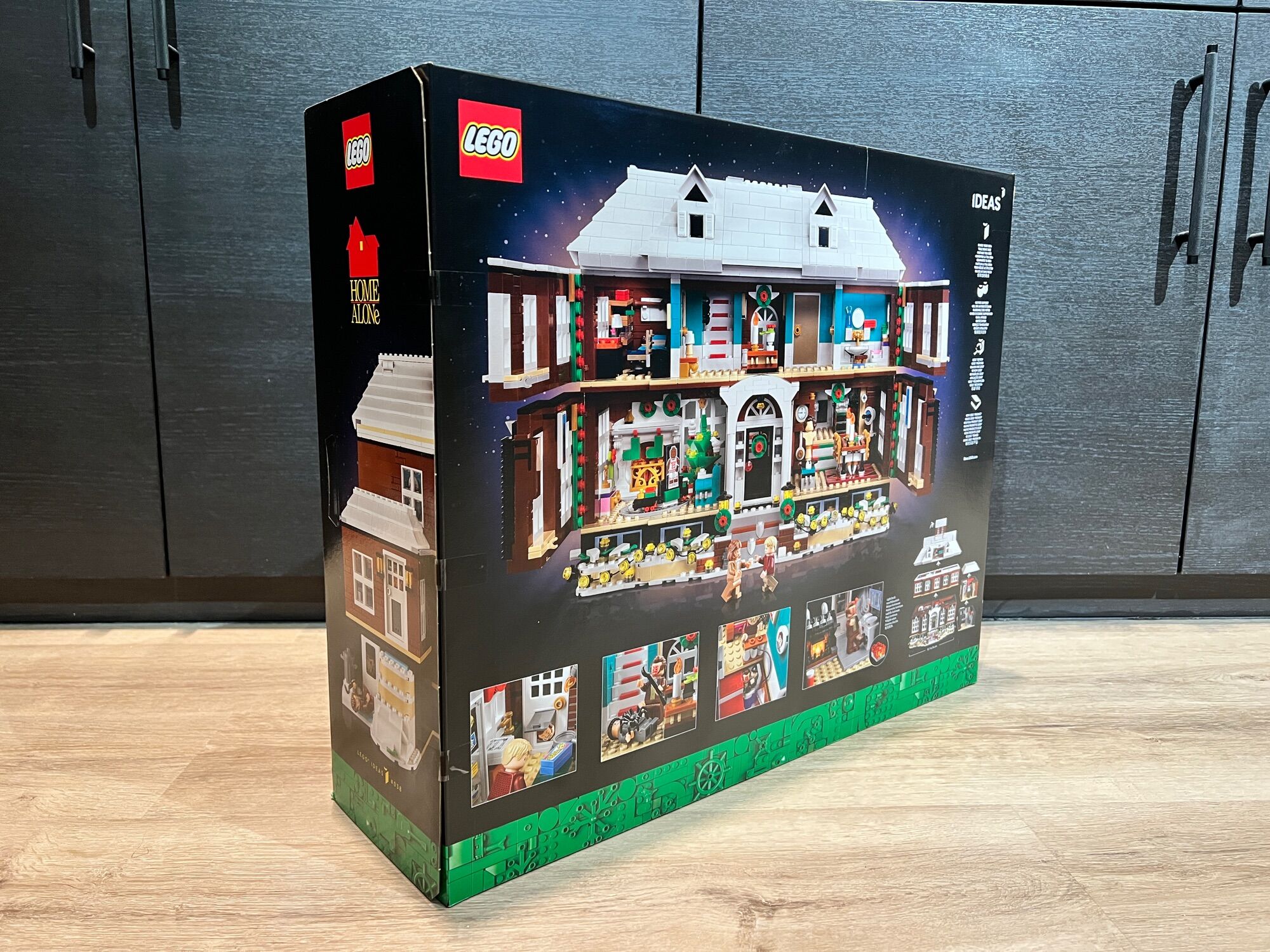 LEGO 21330 Home Alone - iBrick - ThaiPick