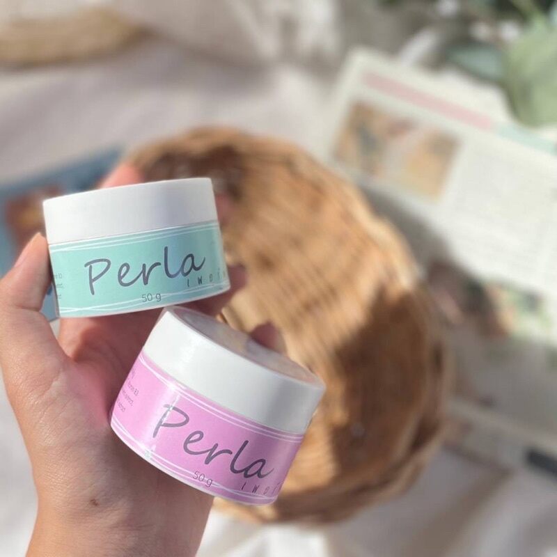 ครีมเพอร์ลา 1 แถม 1 perla cream พร้อมส่ง - ชอปปิ้ง789 - ThaiPick