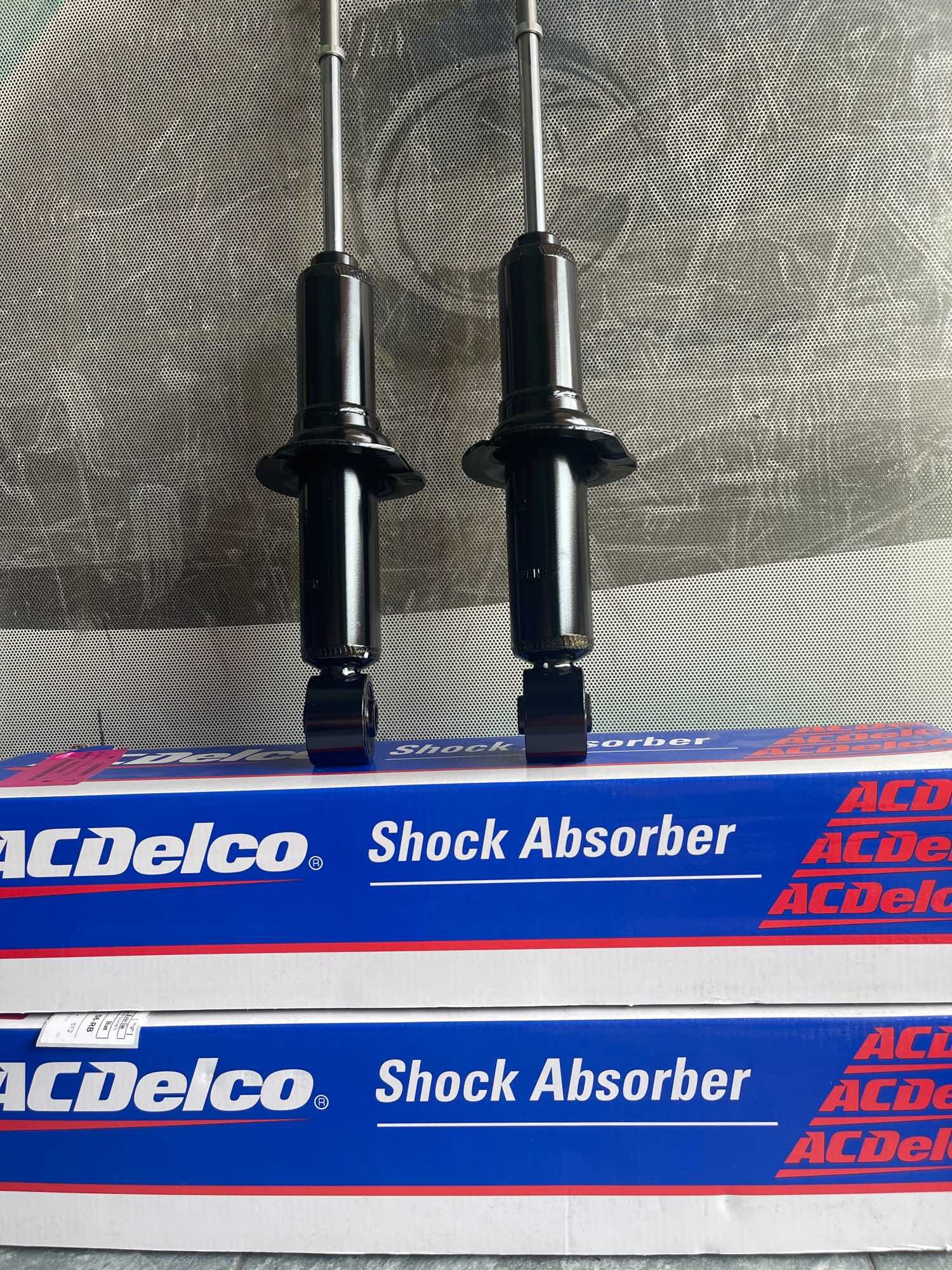 ACDelco โช้คอัพ Chevrolet Colorado 4x2 โฉม ตัวเตี้ย ปี 2012-2020 [ซ้าย ...