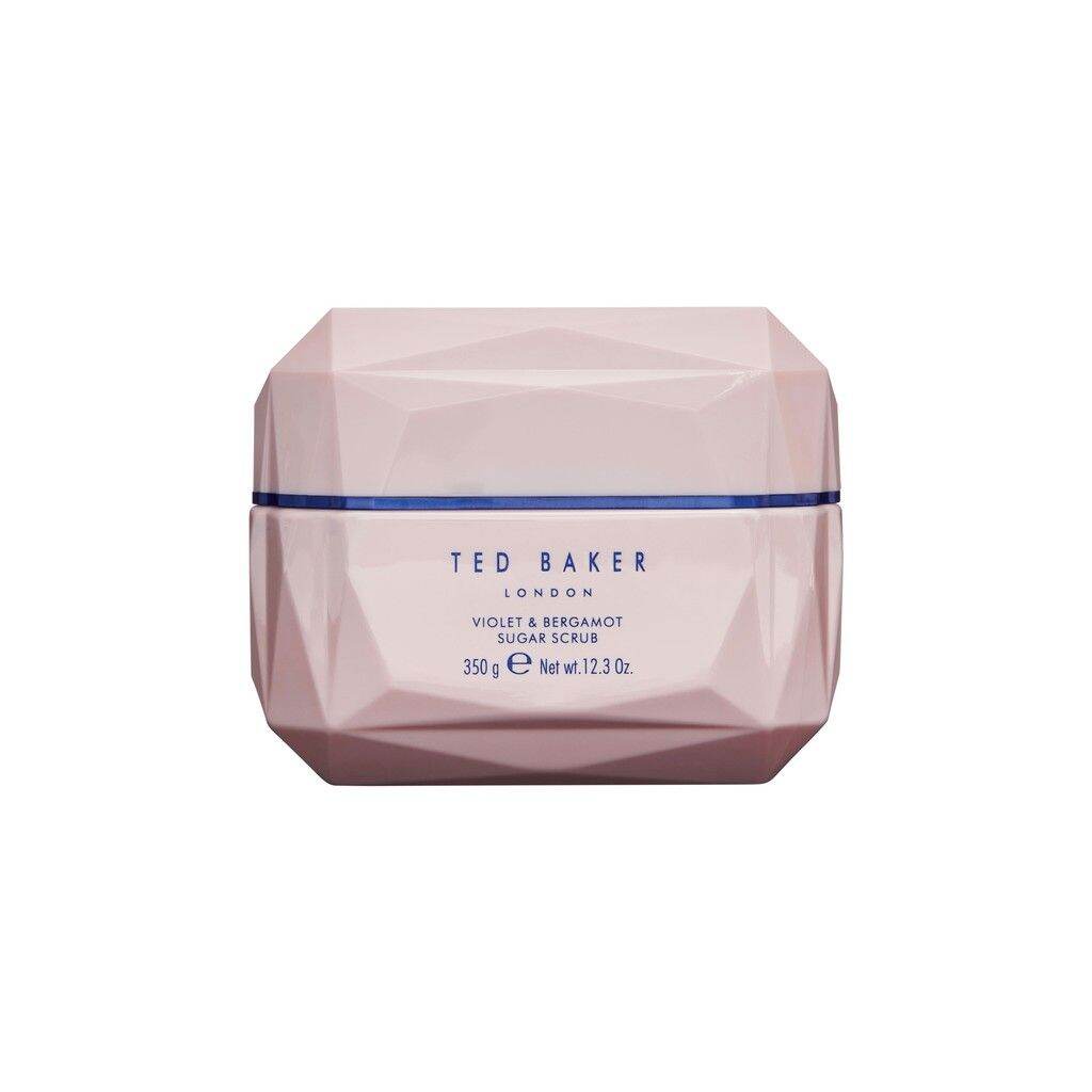 TED BAKER LONDON VIOLET & BERGAMOT SUGAR SCRUB 350g. | Lazada.co.th