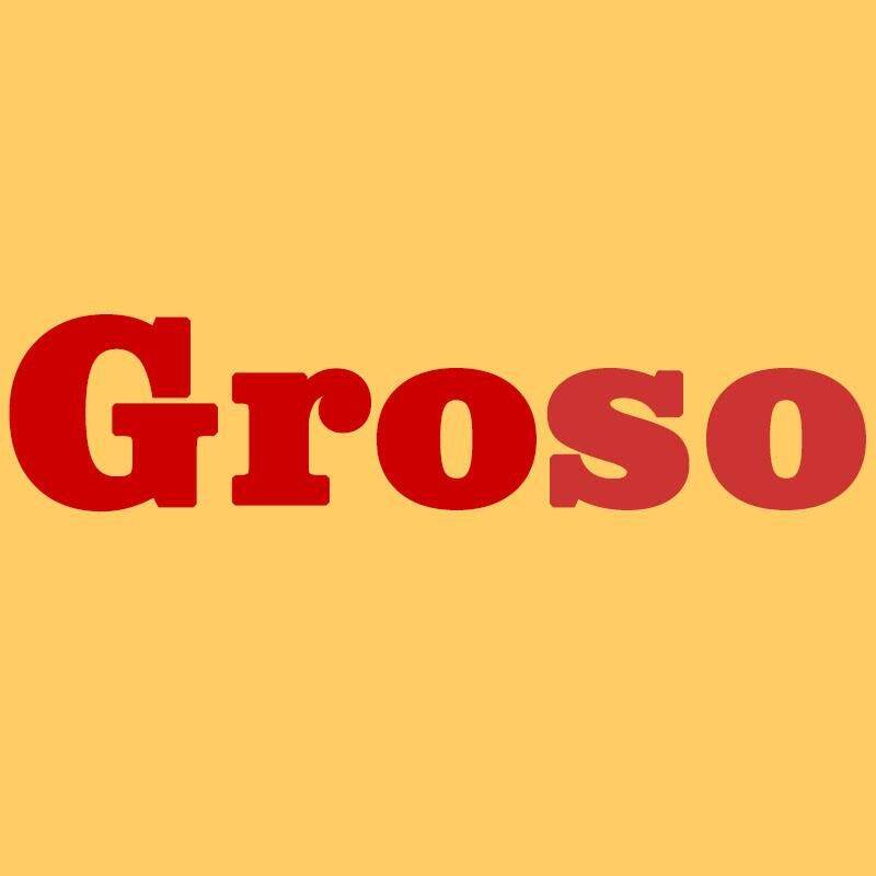 Shop online with Groso now! Visit Groso on Lazada.