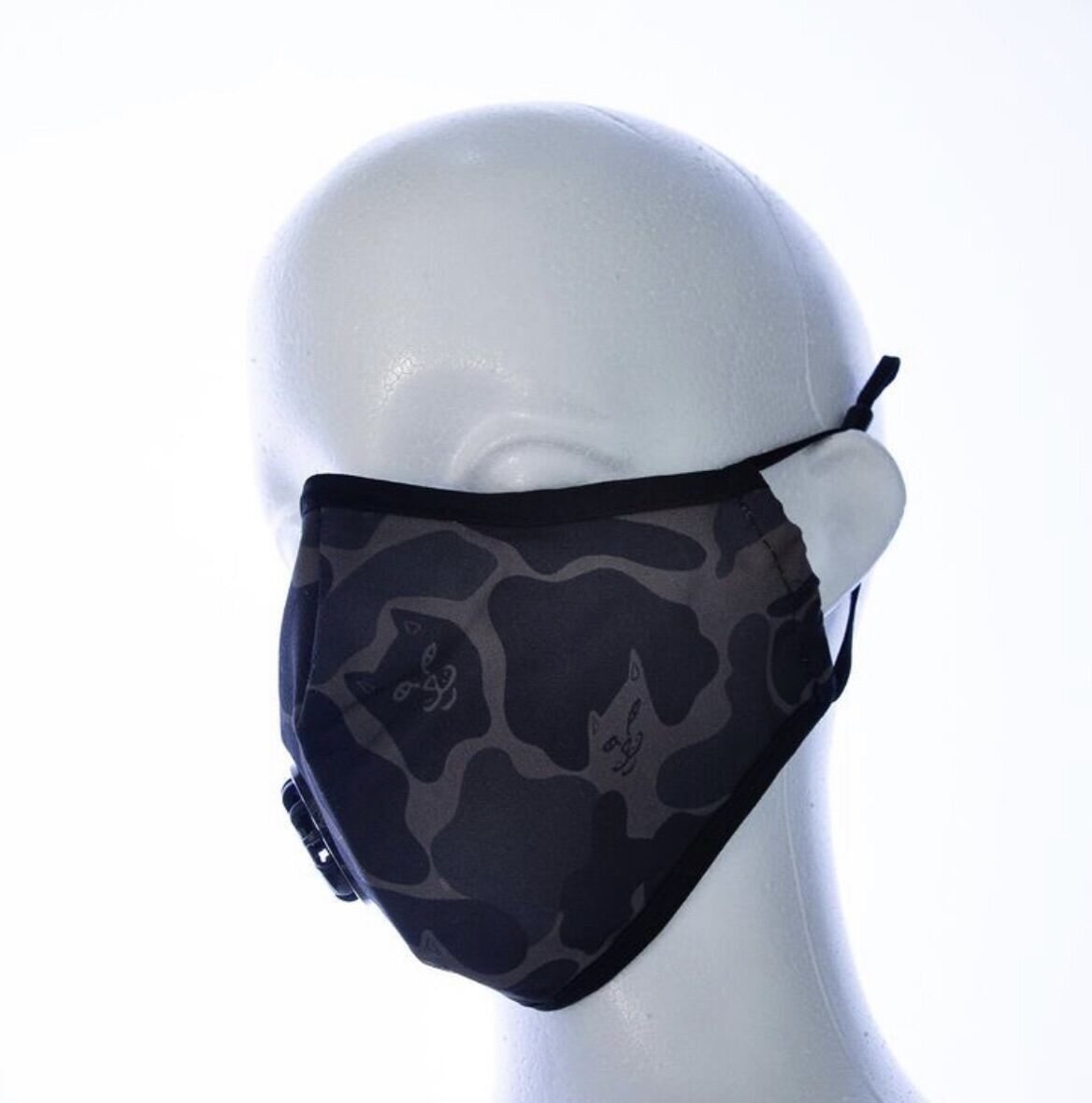 RIPNDIP FACE MASK (BLACKOUT CAMO) - RND.StoreTh - ThaiPick
