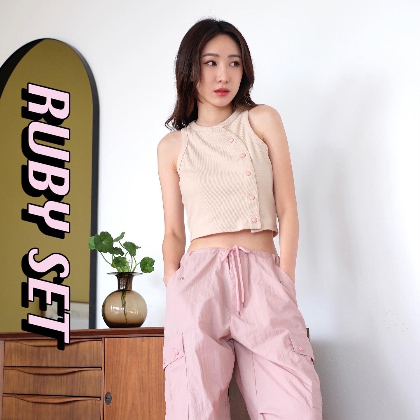 CAINE : RUBY (SET) | Lazada.co.th