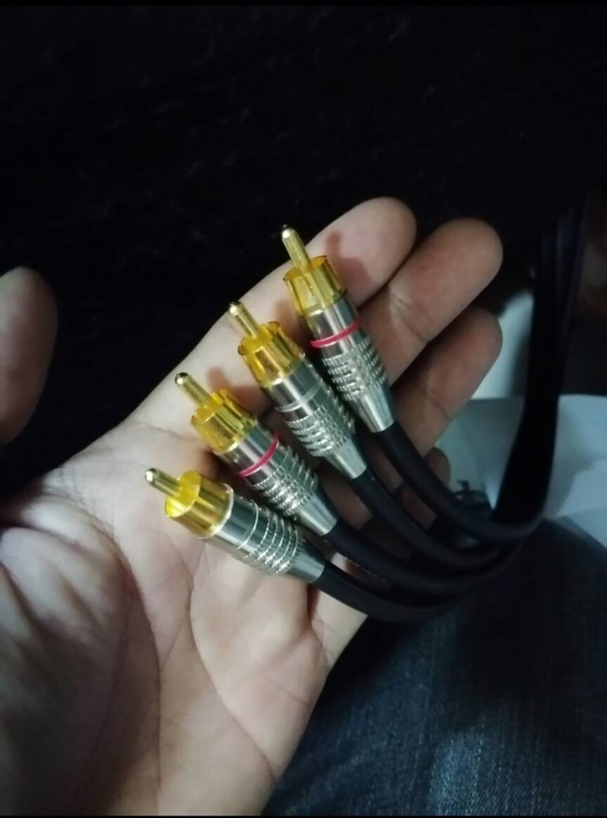 สายrca คุณภาพ | Lazada.co.th