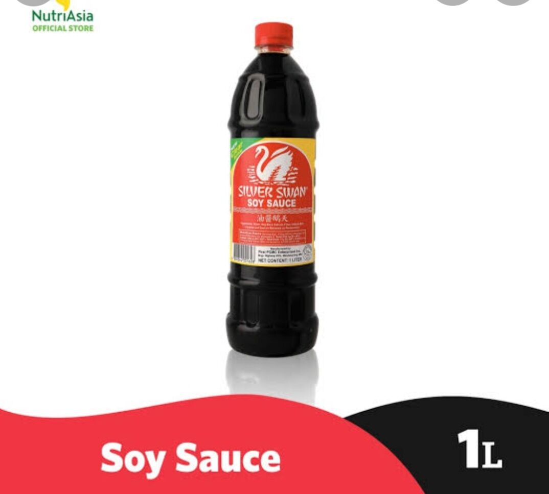 Silver Swan Soy Sauce/Toyo 1L (Jan.3, 2027) | Lazada.co.th