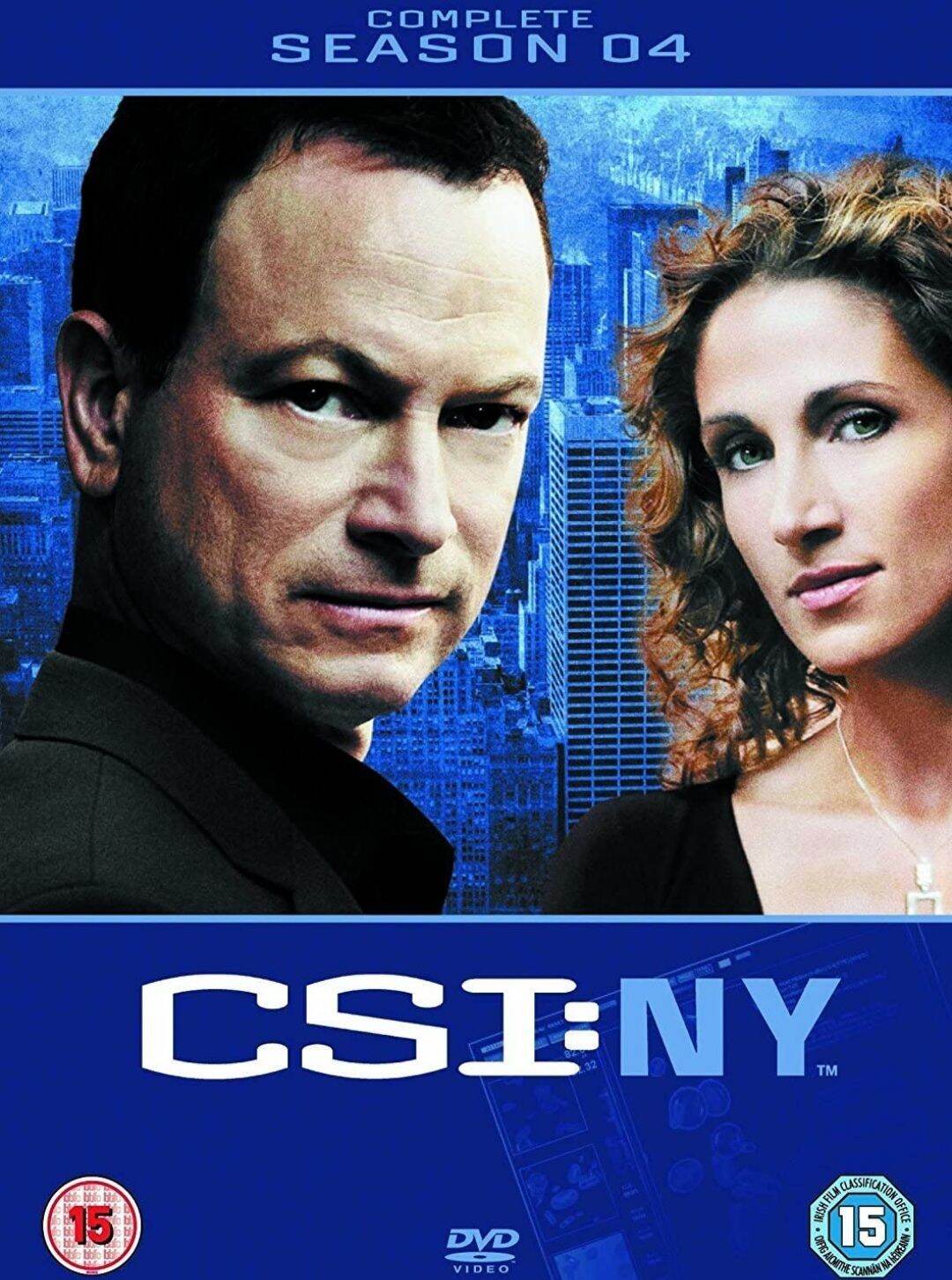 หน่วยเฉพาะกิจสืบศพระทึกนิวยอร์ก ซีซั่น 4 CSI: NY Season 4 #ซีรีย์ฝรั่ง - 2 ภาษา(ดูพากย์ไทยได้ ...