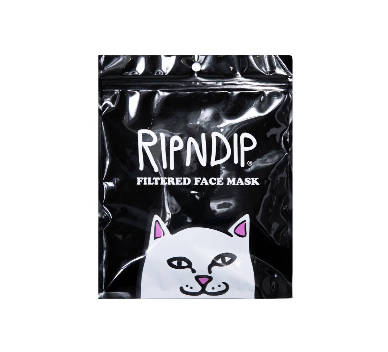 RIPNDIP FACE MASK (BLACKOUT CAMO) - RND.StoreTh - ThaiPick