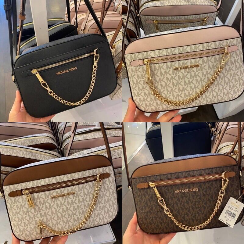 🇺🇸แท้ USA 💯🇺🇸 MK jet set 35S1GTTC9B | Lazada.co.th