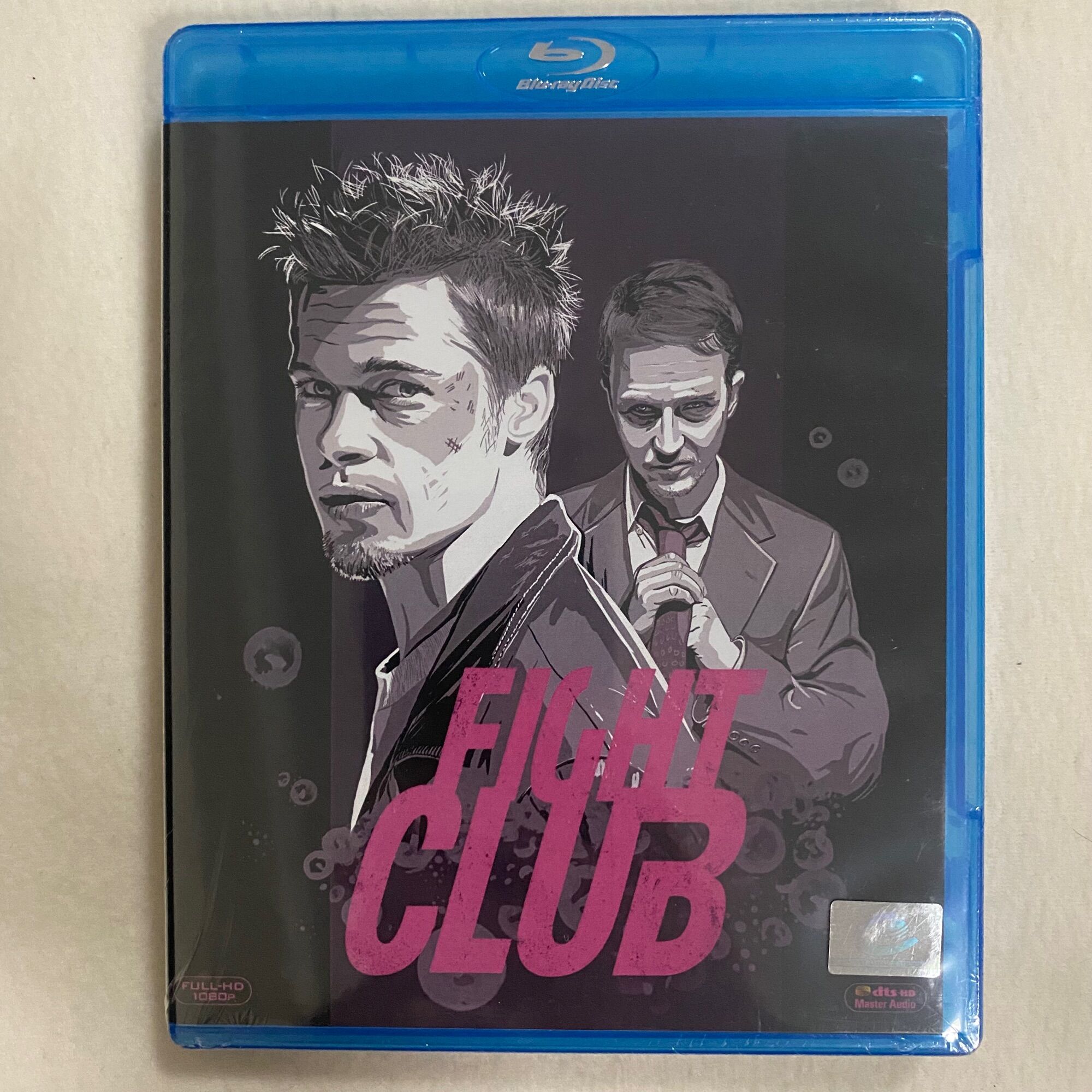 BLU-RAY FIGHT CLUB ไฟท์ คลับ ดิบดวลดิบ | Lazada.co.th