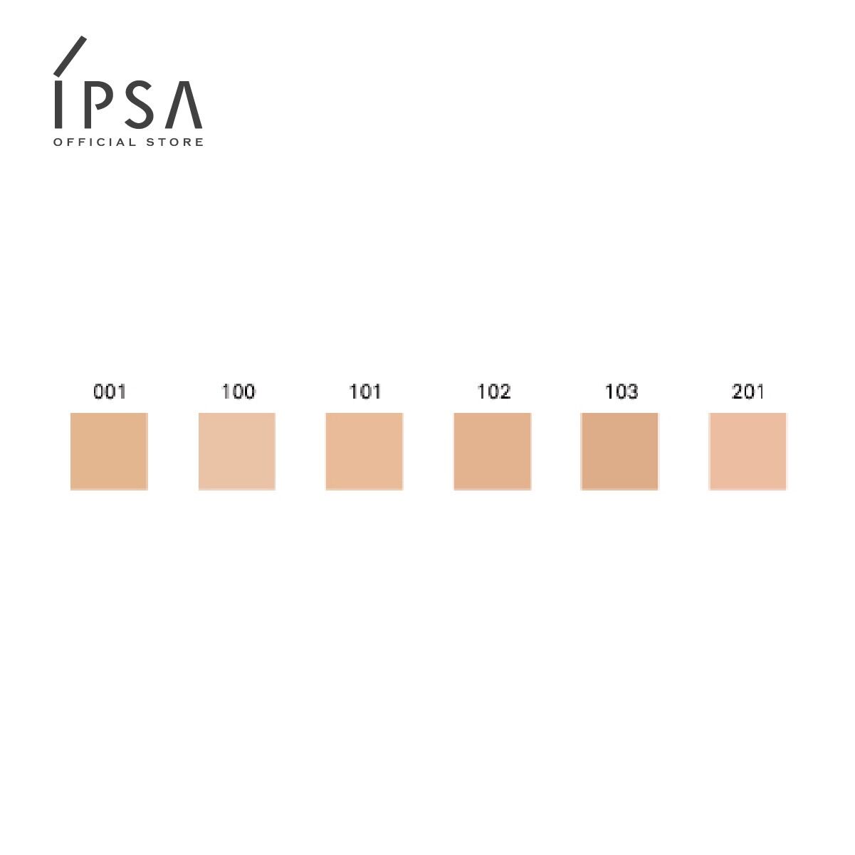 เฉพาะ 3-5 มี.ค.66 IPSA POWDER FOUNDATION E รับฟรี ตลับแปรง (มูลค่า850บาท) - MixASale