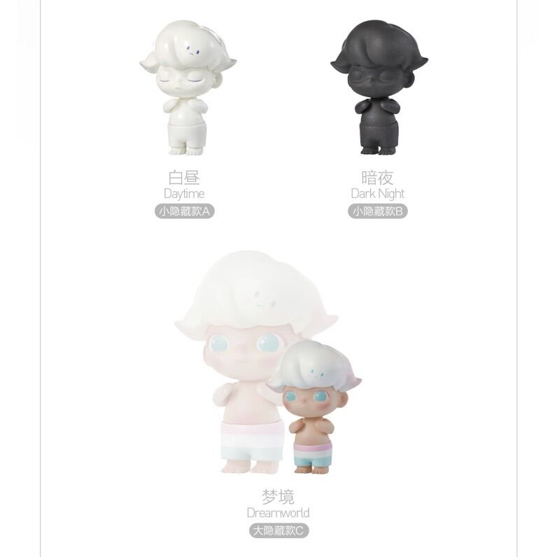 (พร้อมส่ง ยกกล่อง) POP MART Dimoo Retro Series Gift Box. โมเดล ฟิกเกอร์ ...