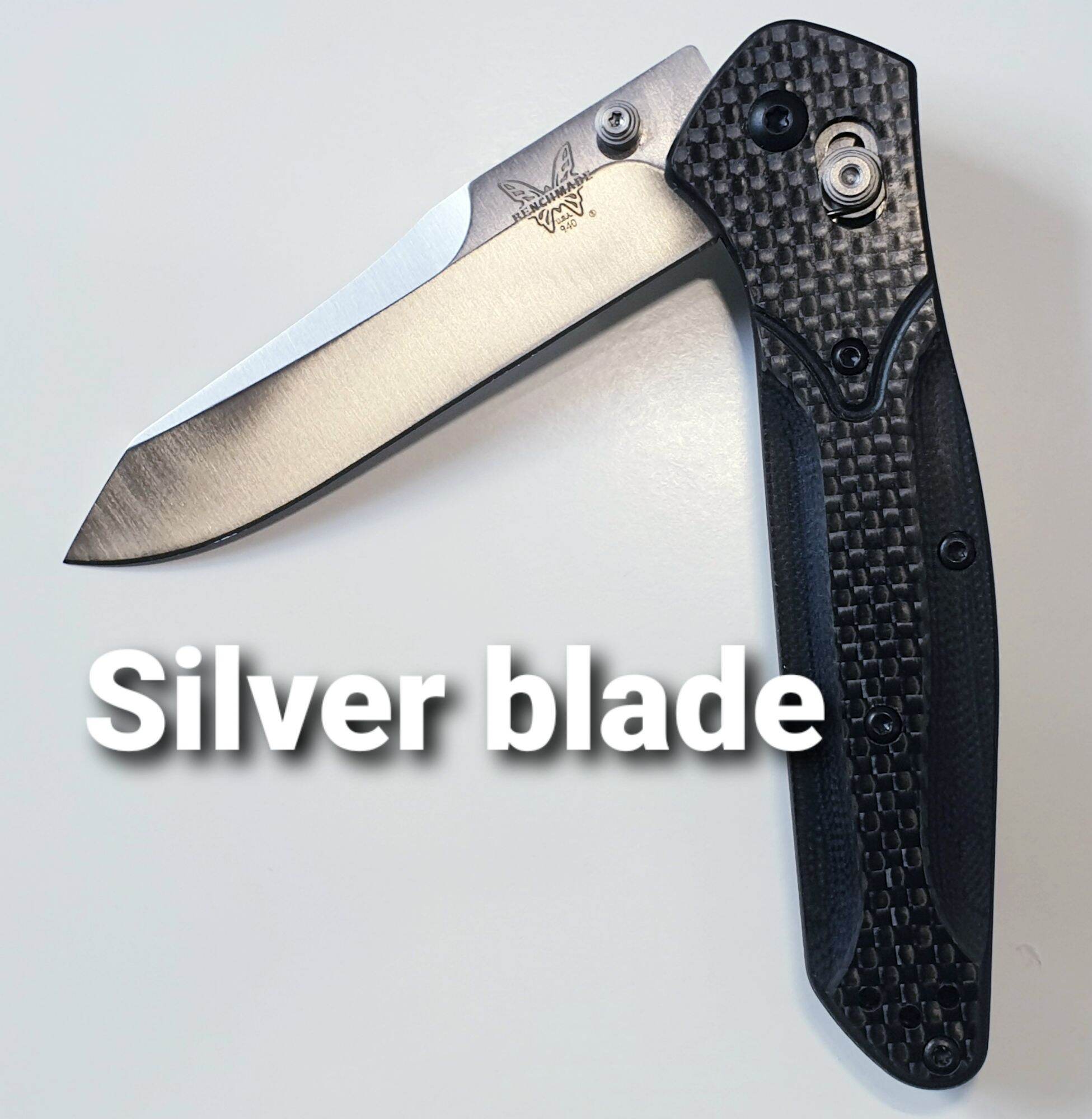 มีดพับ BM 940 Osborne- Carbon Fiber HandleSale - Creative Engine - ThaiPick