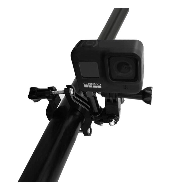 ขาจับแฮนด์ขนาดใหญ่ Large Bike Bracket สำหรับ Gopro และ กล้องแอคชั่น for ...