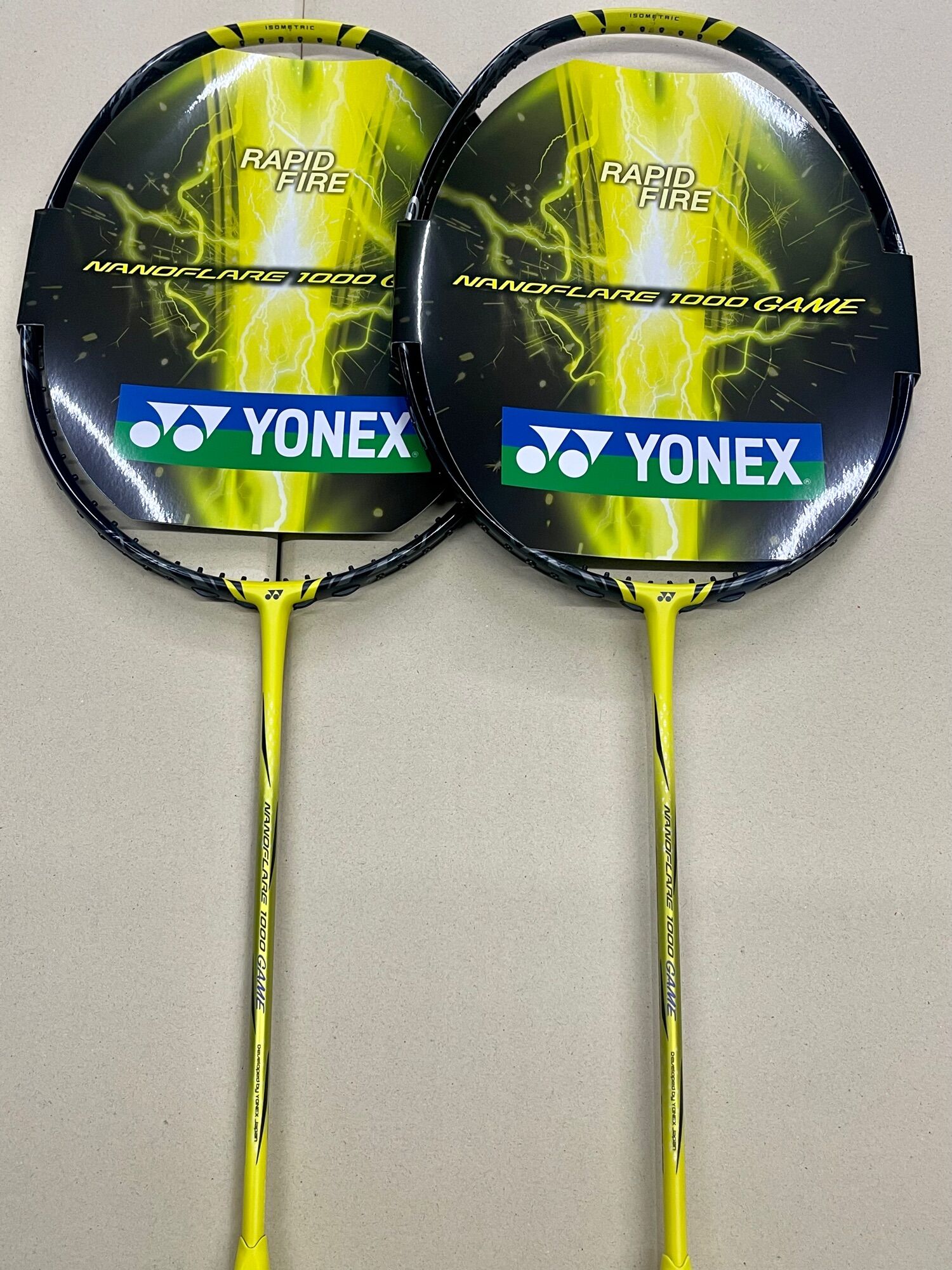 YONEX NANOFLARE 1000 GAME | Lazada.co.th